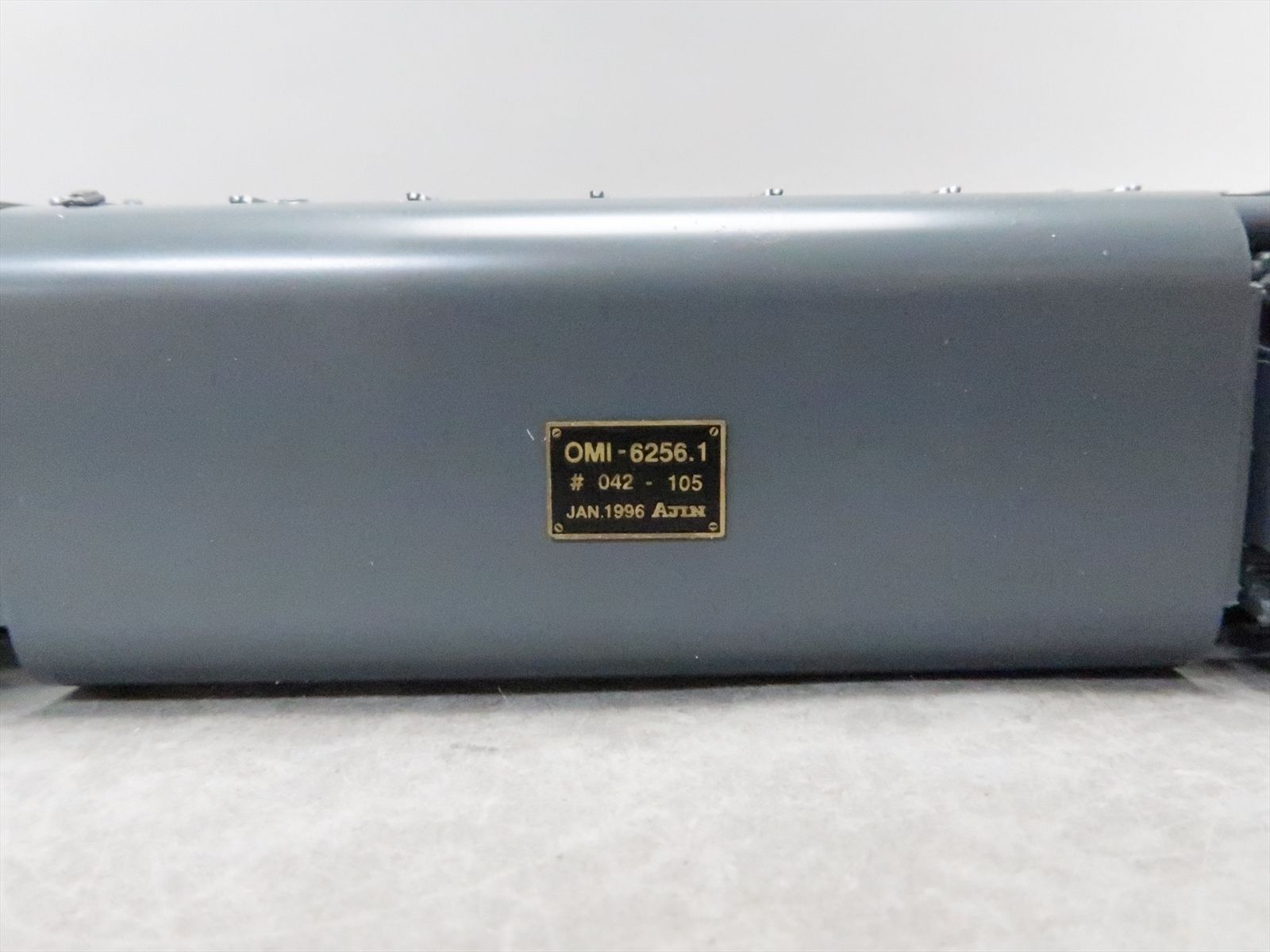 HO Brass Model - OMI 6256.1 SP Southern Pacific MK5000C Bloody Nose ...