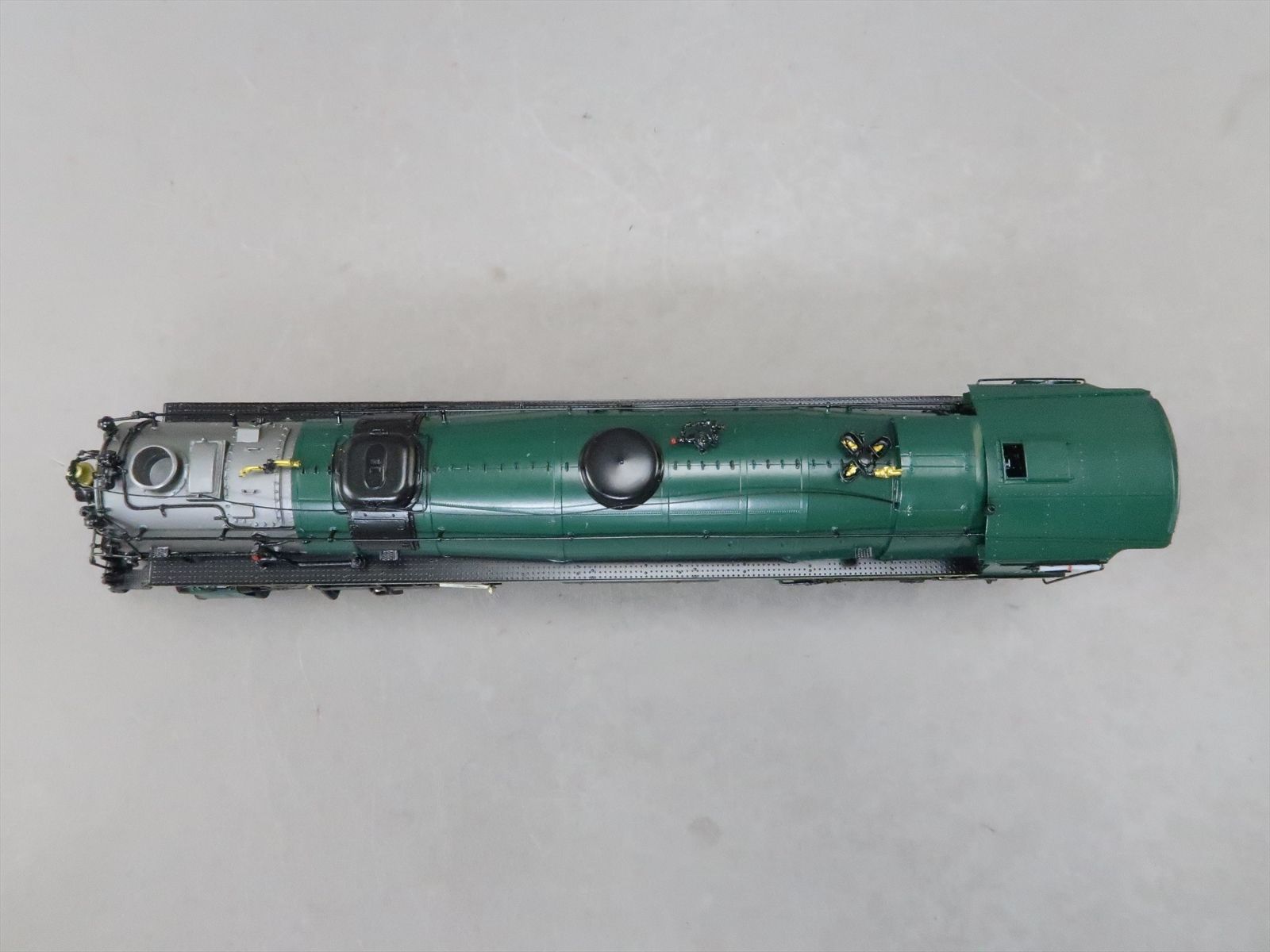 HO Brass Model - W&R Timken Four Aces 4-8-4 Version #1111 - F/P Green ...