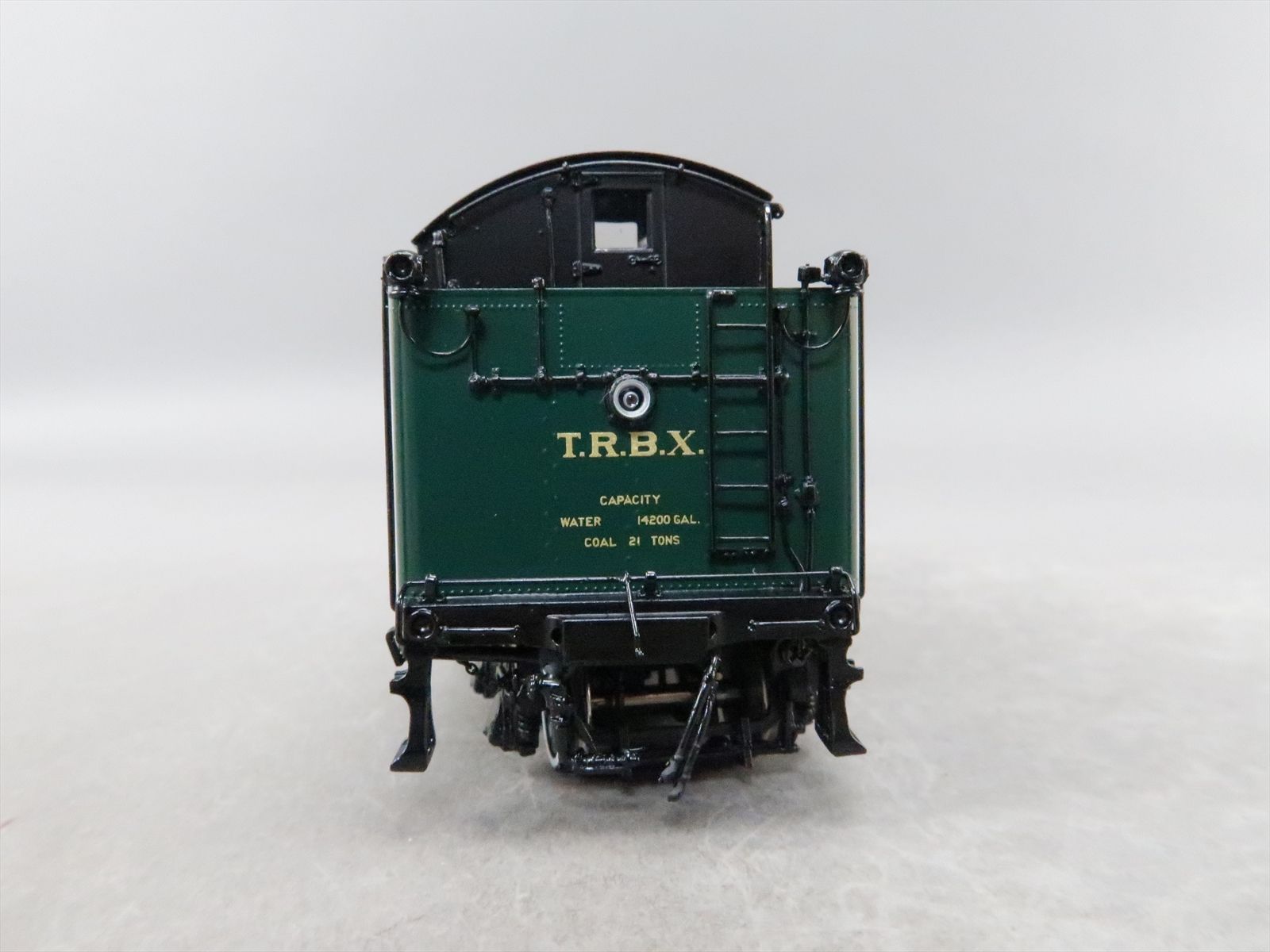 HO Brass Model - W&R Timken Four Aces 4-8-4 Version #1111 - F/P Green ...