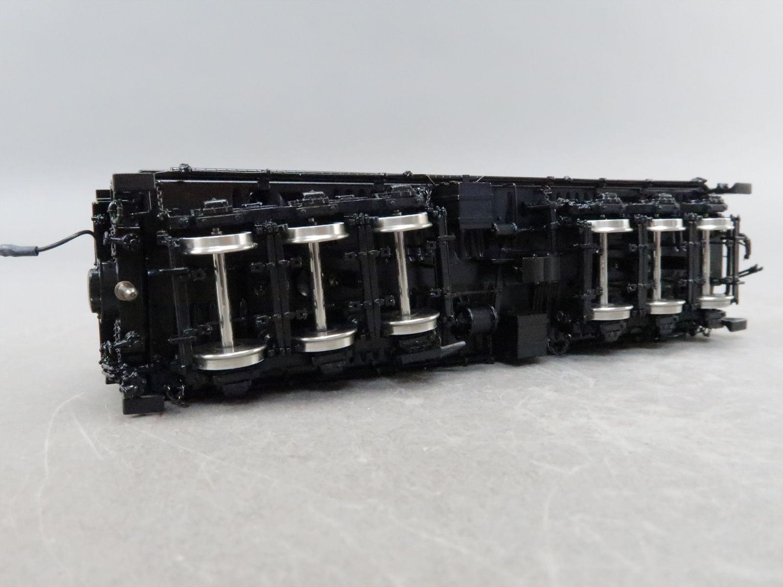 HO Brass Model - W&R Timken Four Aces 4-8-4 Version #1111 - F/P Green ...