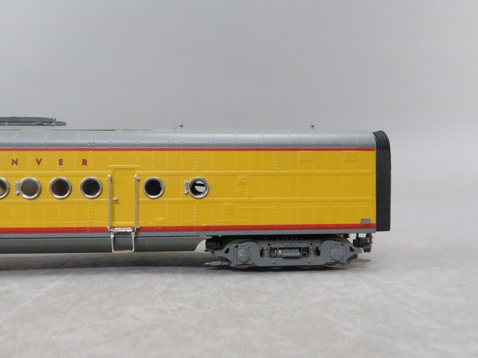 HO Brass Model - OMI 5548.2 UP Union Pacific City Of Denver A-B Diesel ...