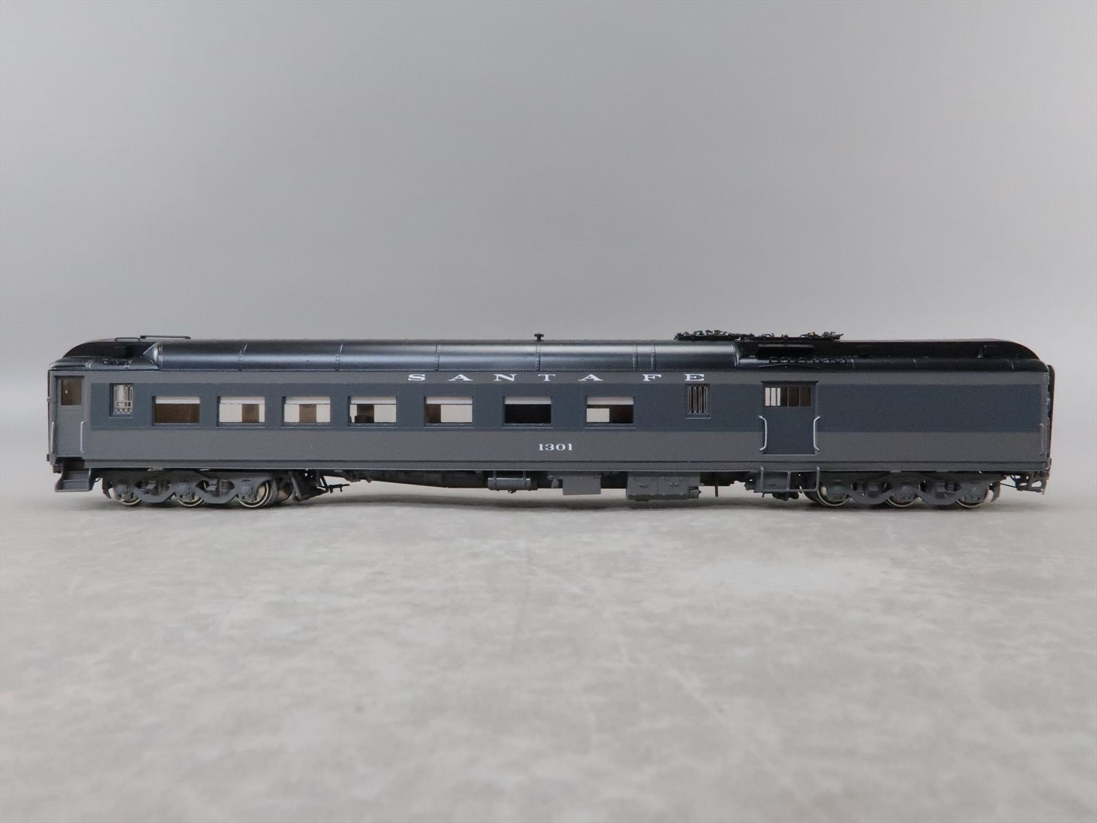 HO Brass Model - TCY 0429 The Coach Yard ATSF Santa Fe 1948 Pullman ...