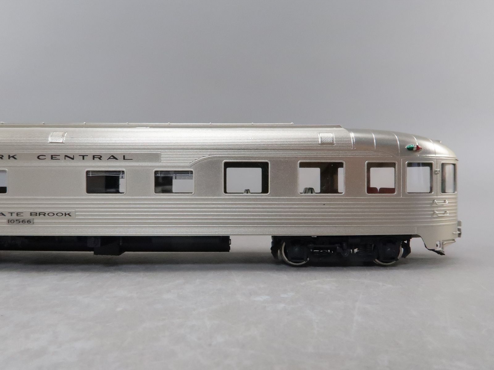 HO Brass Model - SSL NYC New York Central Sleeper Buffet Lounge ...
