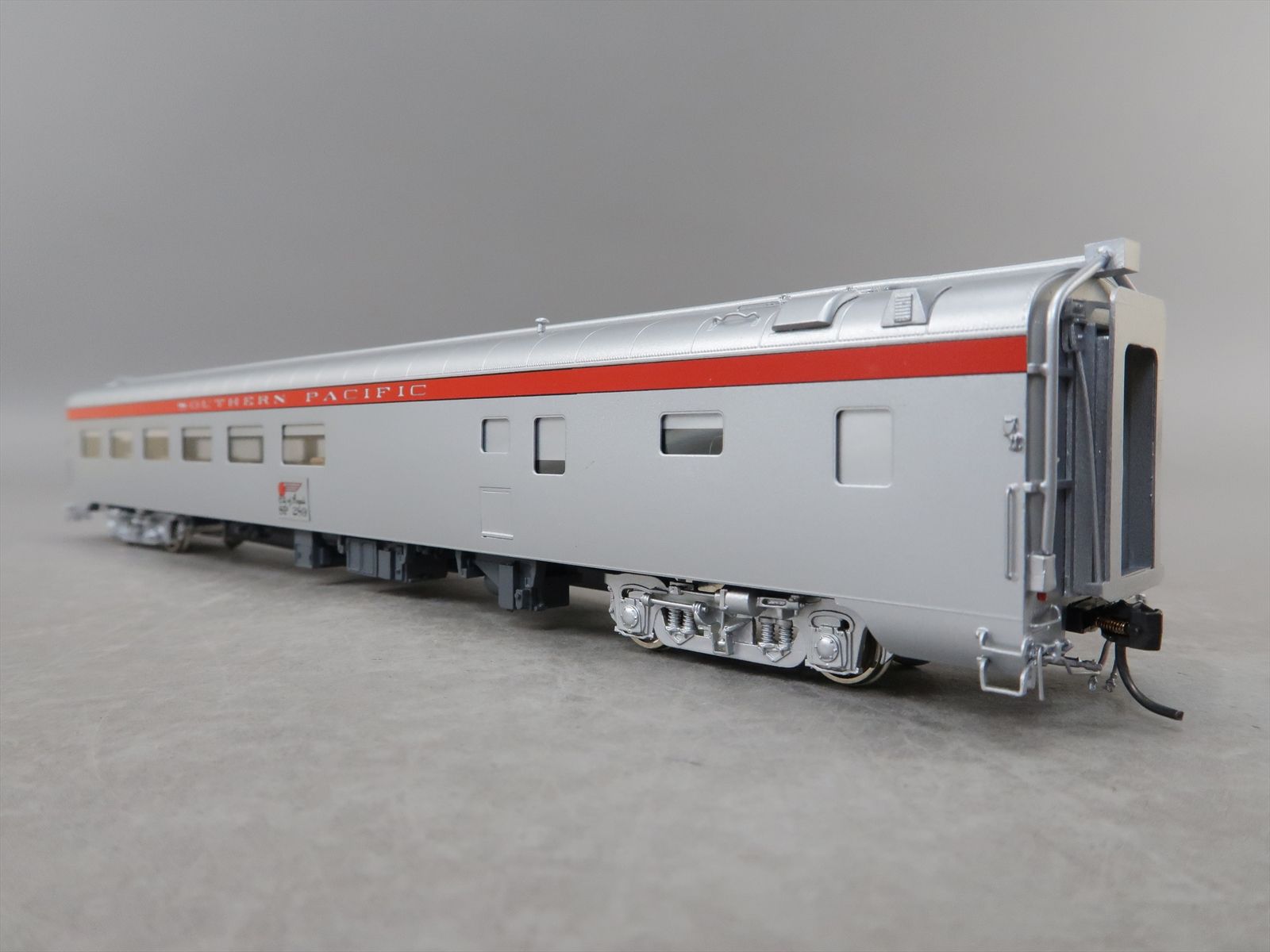 HO Brass Model - TCY 1182 SP Southern Pacific Club Lounge City of ...