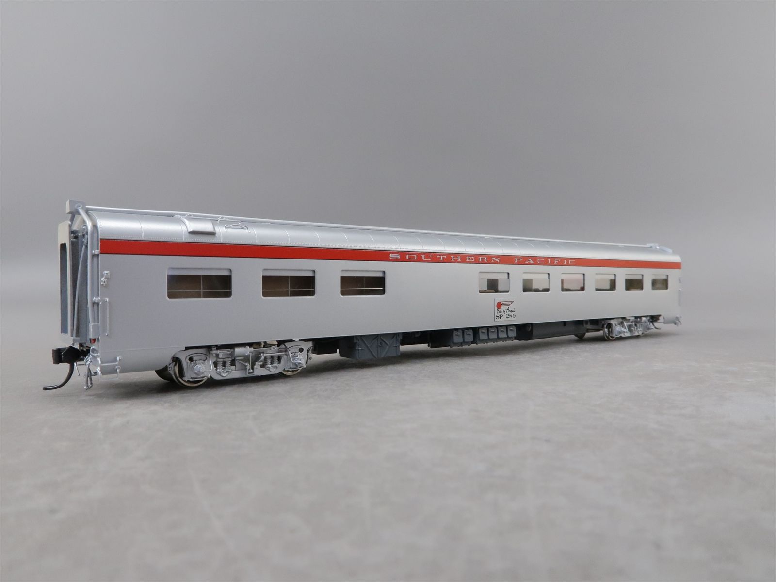 HO Brass Model - TCY 1182 SP Southern Pacific Club Lounge City of ...