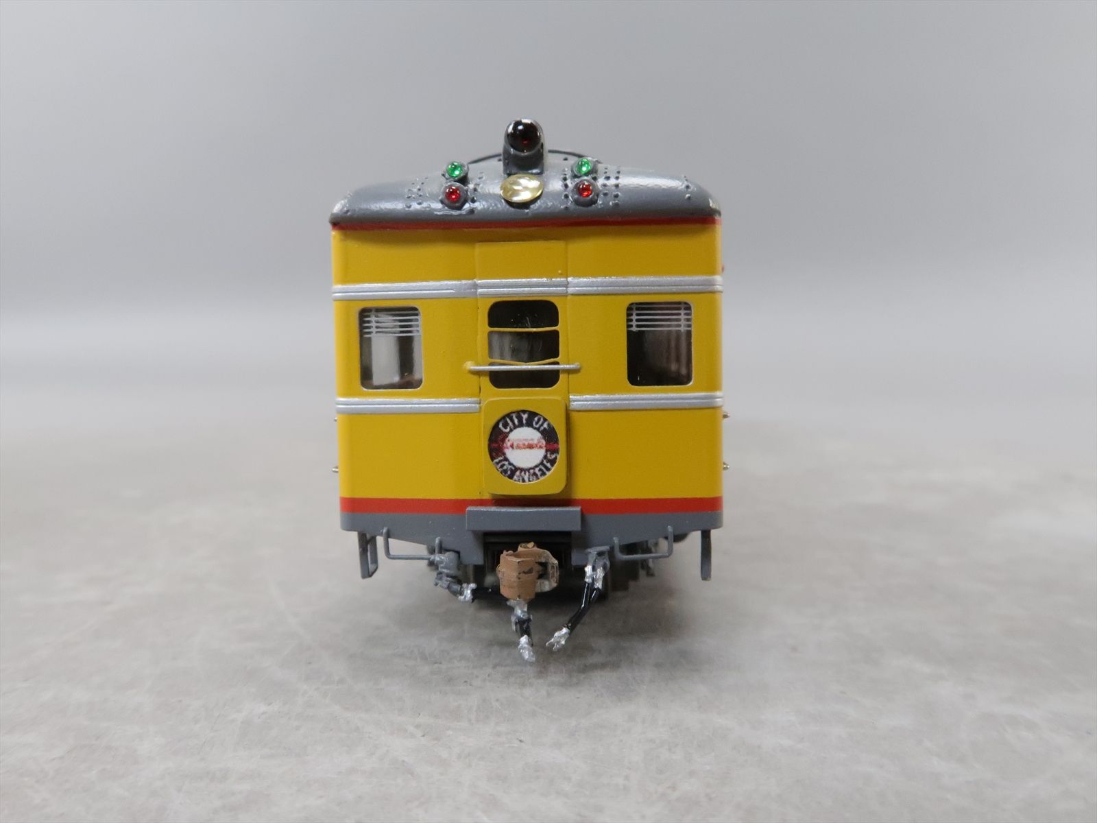 HO Brass Model - TCY 0209 UP 1941 COSF San Francisco Buffet Lounge ...