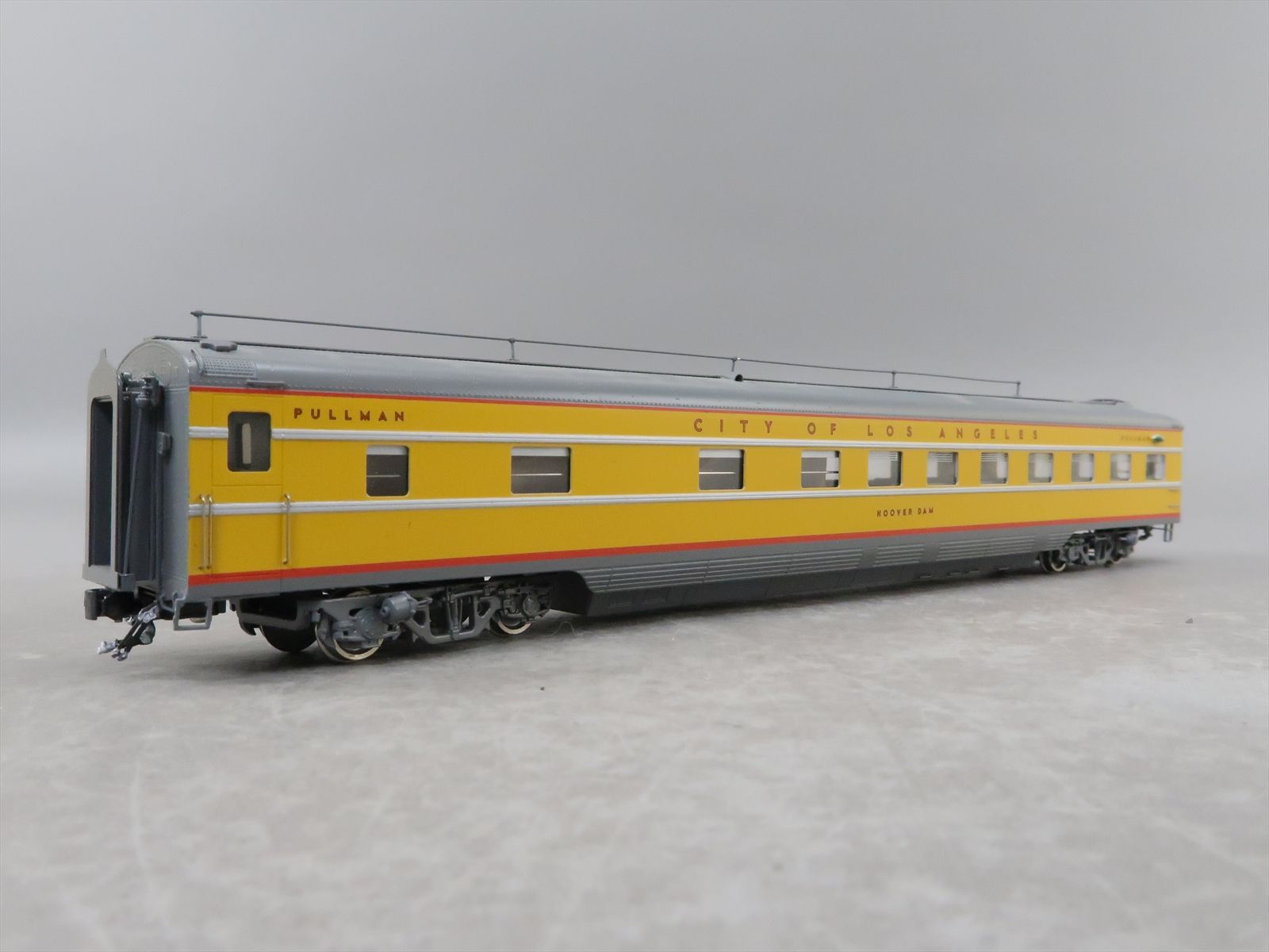 HO Brass Model - TCY 0209 UP 1941 COSF San Francisco Buffet Lounge ...