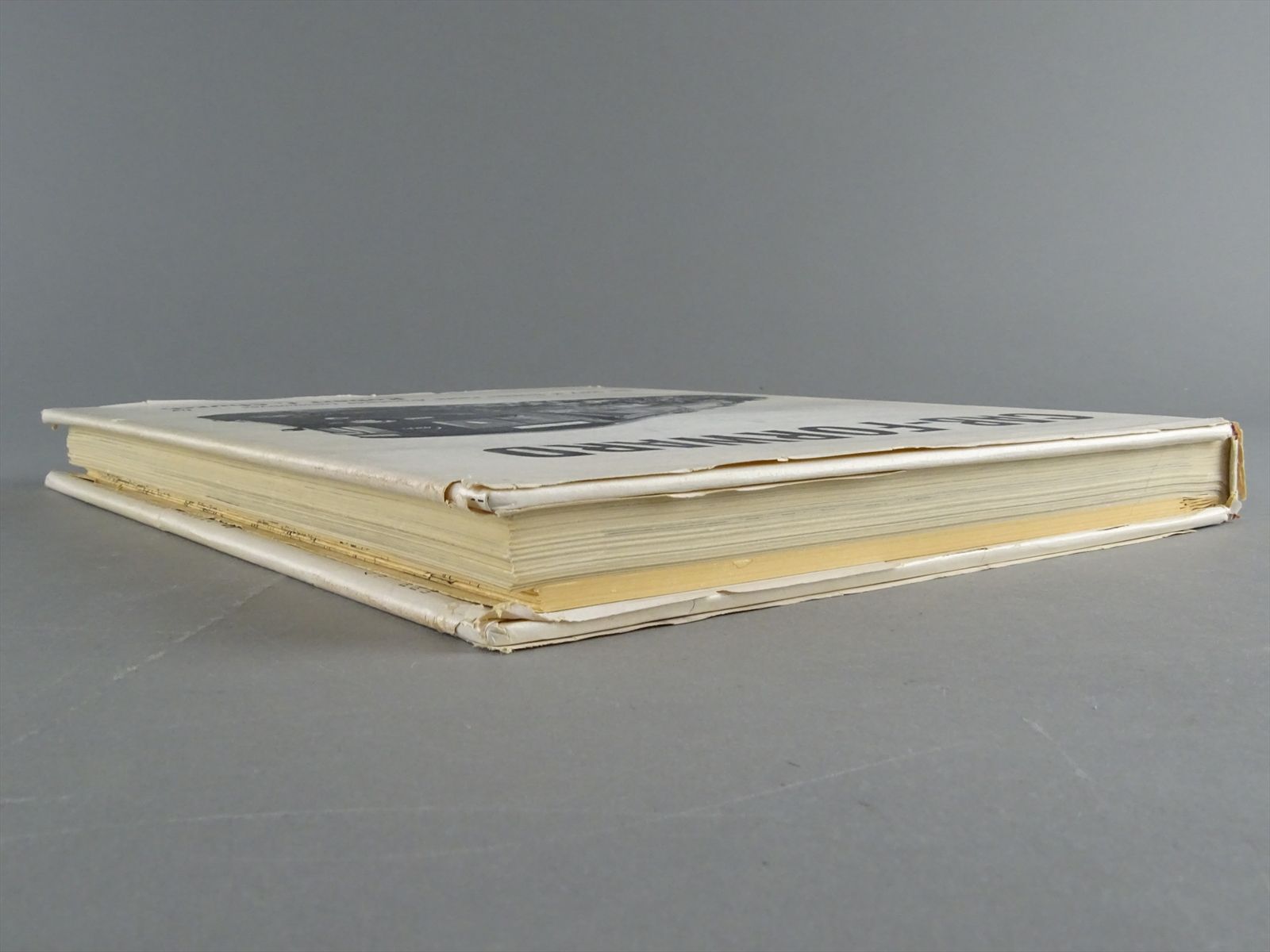 Railroad Book - Cab-Forward - Robert J. Church - 216 Pages