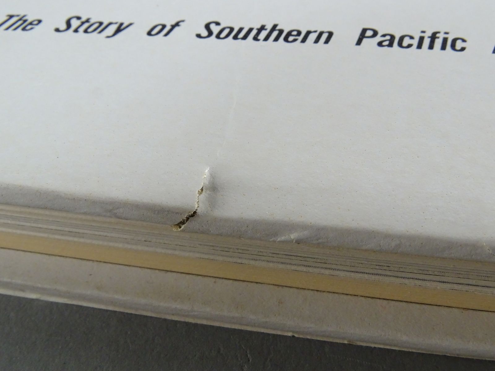 Railroad Book - Cab-Forward - Robert J. Church - 216 Pages