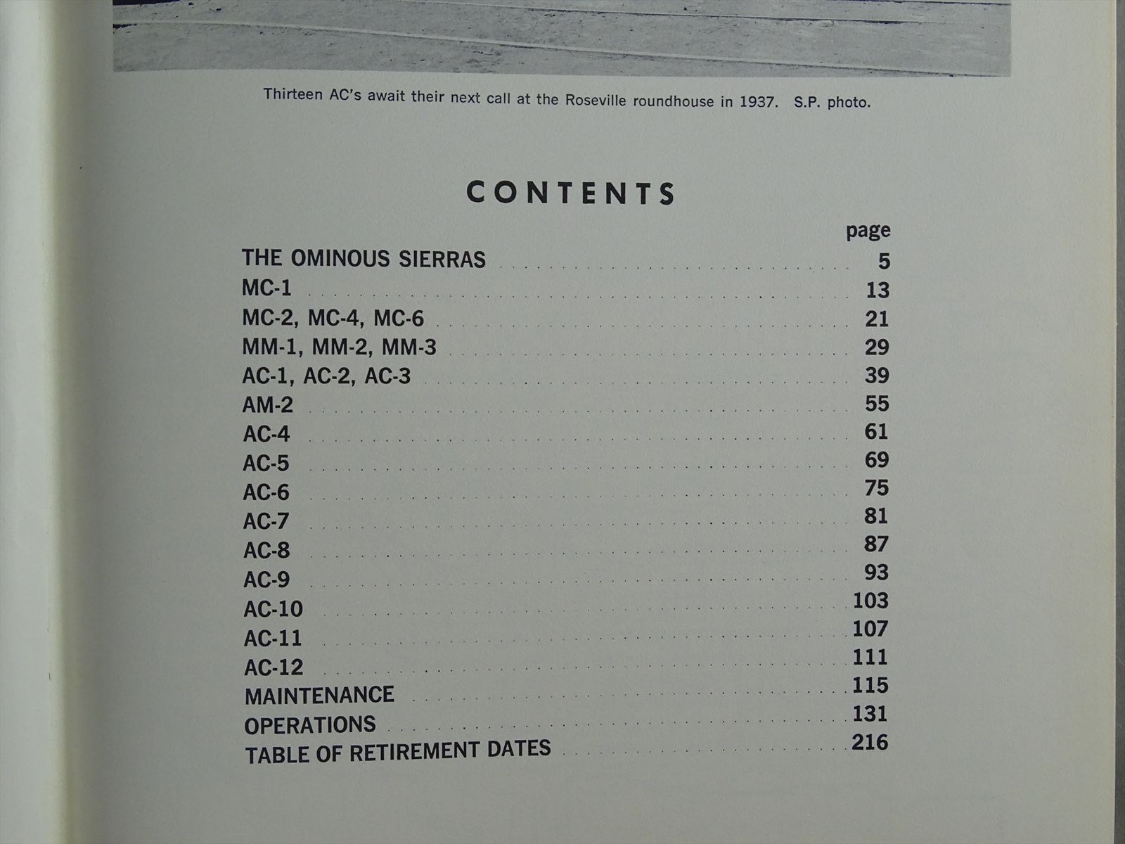 Railroad Book - Cab-Forward - Robert J. Church - 216 Pages