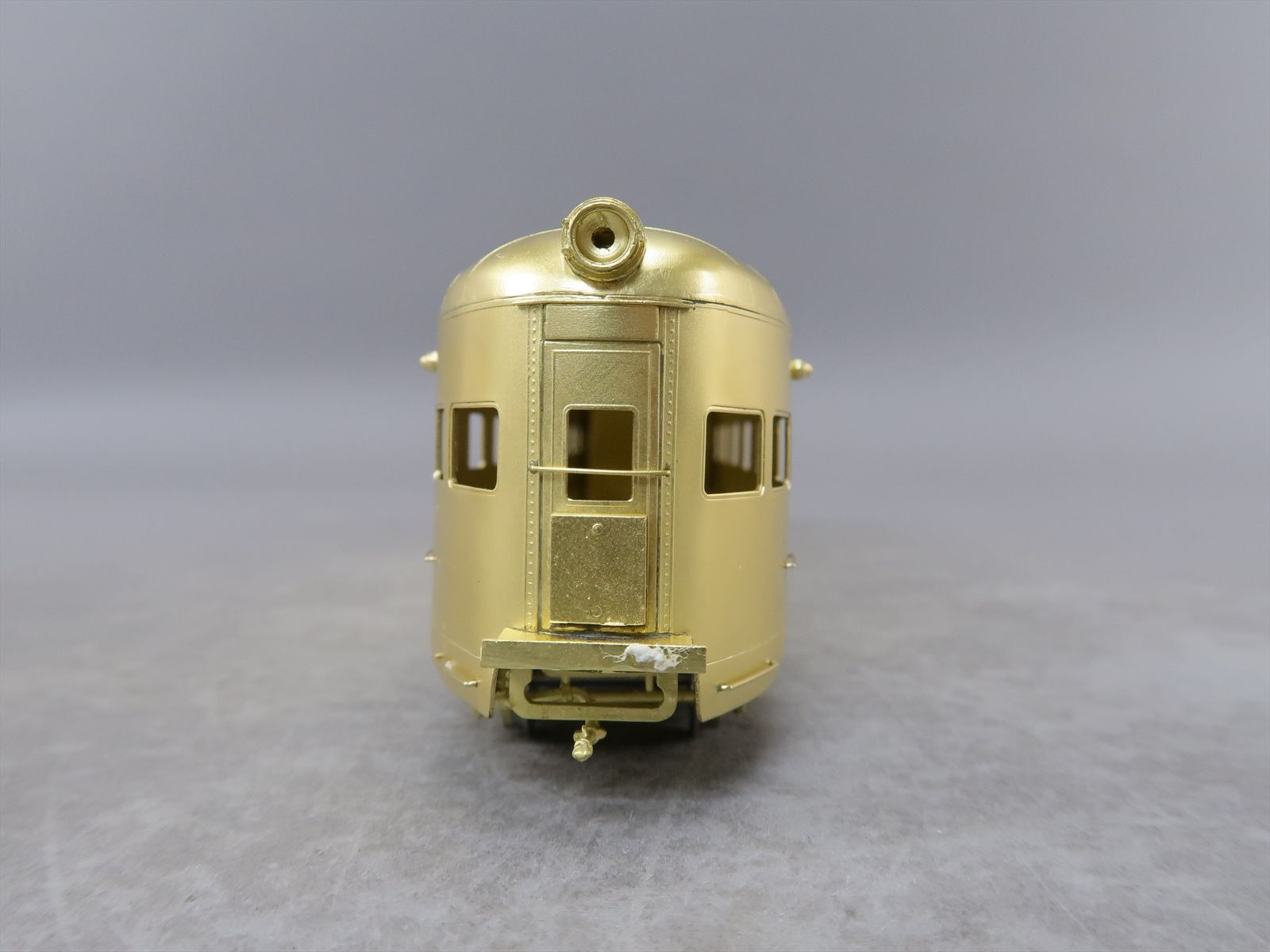 HO Brass Model - SSL GN09 GN Great Northern River Series Sleeper Observation - Unpainted - 1993 ...