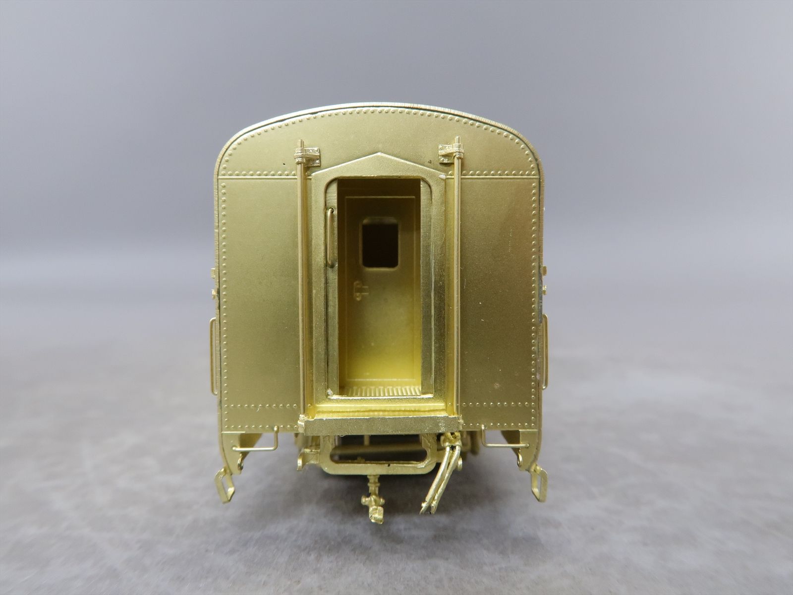 HO Brass Model - SSL GN09 GN Great Northern River Series Sleeper Observation - Unpainted - 1993 ...