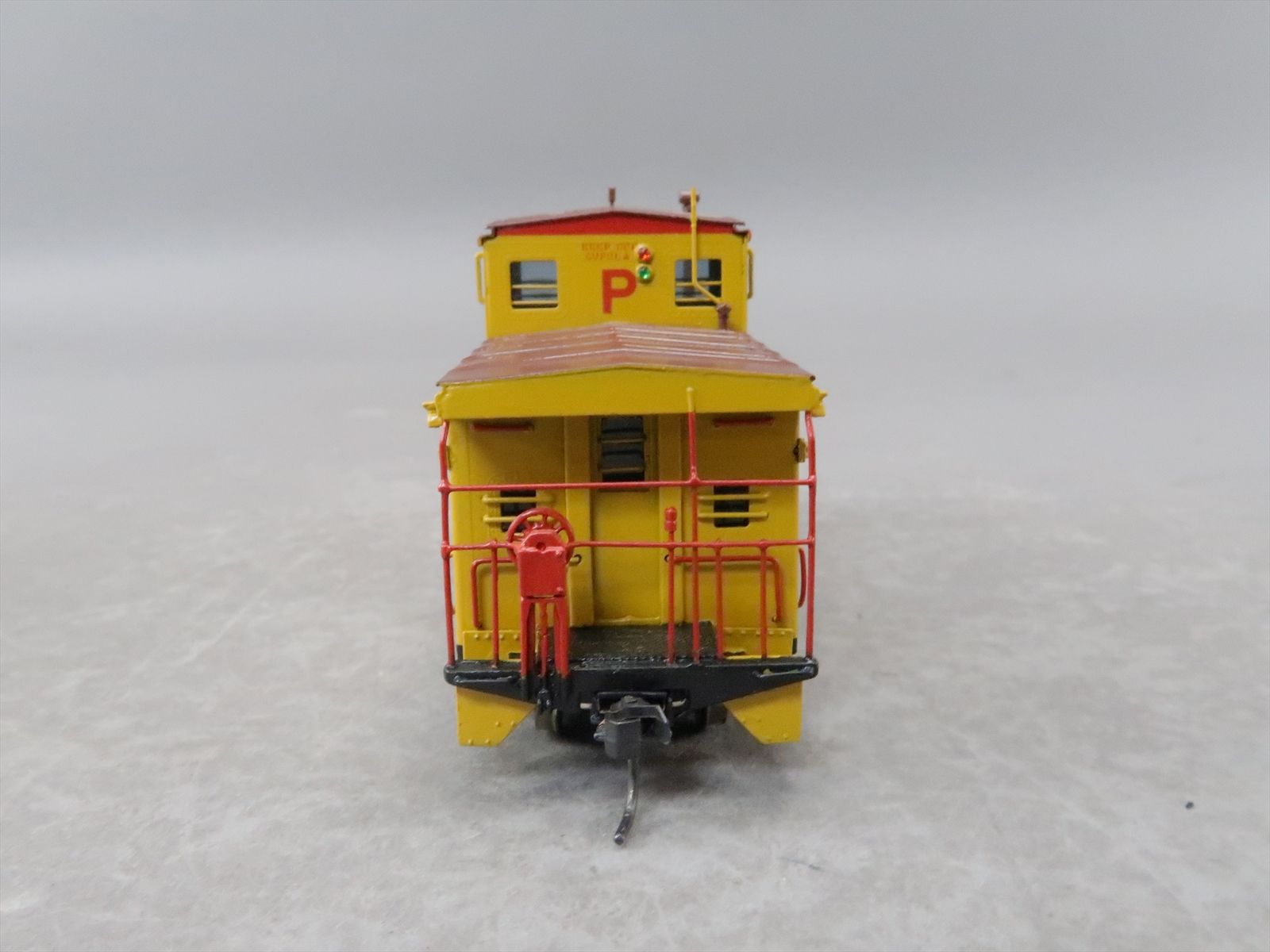 HO Brass Model - OMI 1111 UP Union Pacific CA-10 Caboose #25741 ...