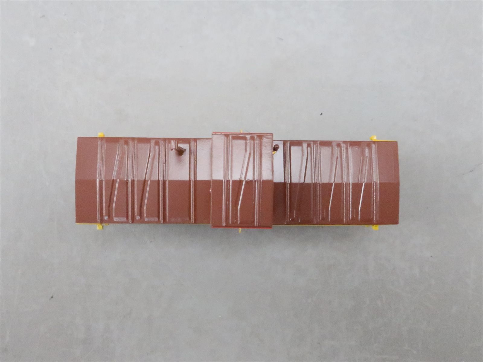 HO Brass Model - OMI 1111 UP Union Pacific CA-10 Caboose #25741 ...