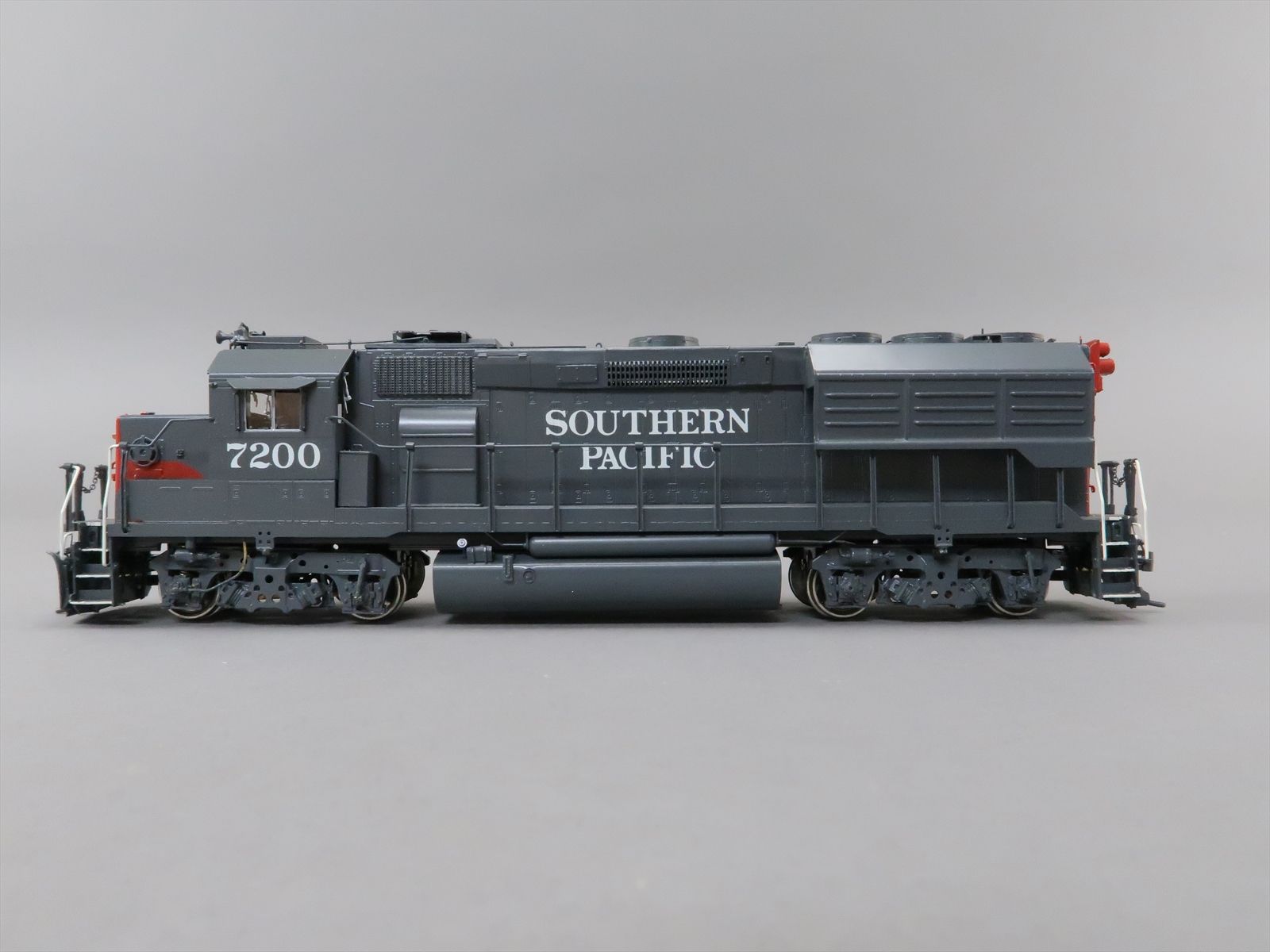 HO Brass Model - OMI 5122 SP Southern Pacific GP40X w/ Tunnel Ears ...