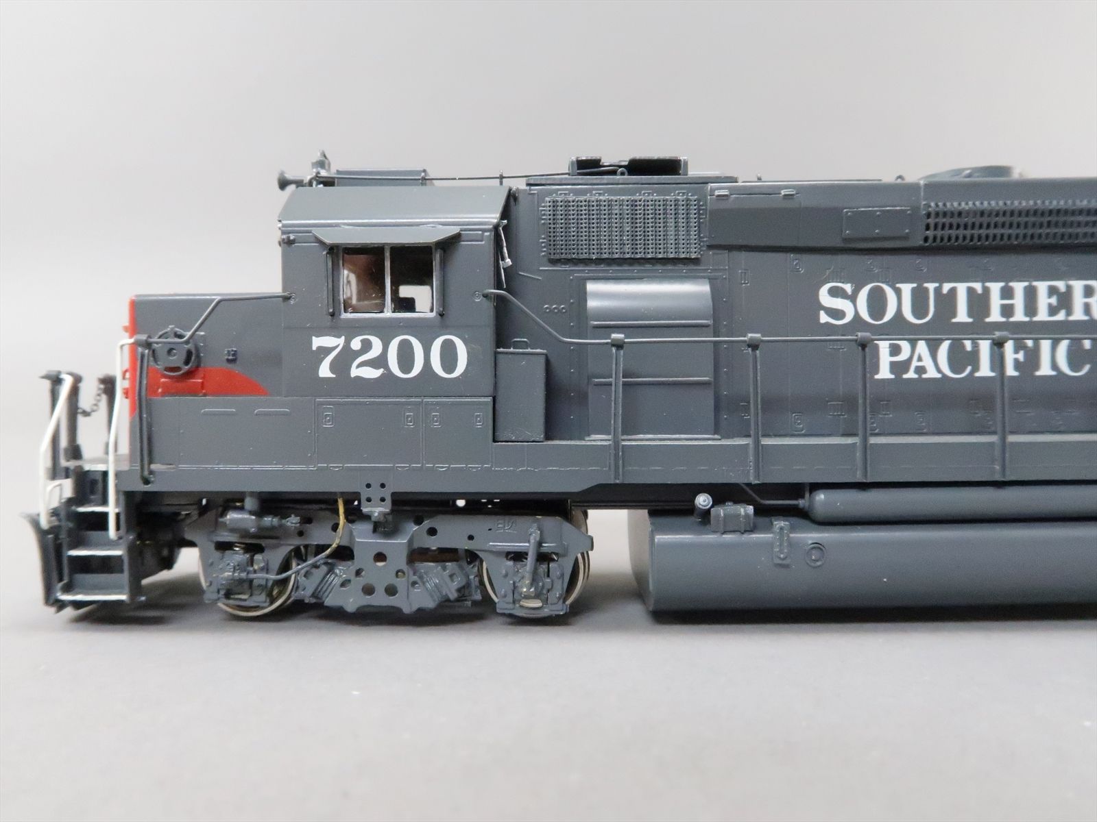 HO Brass Model - OMI 5122 SP Southern Pacific GP40X w/ Tunnel Ears ...