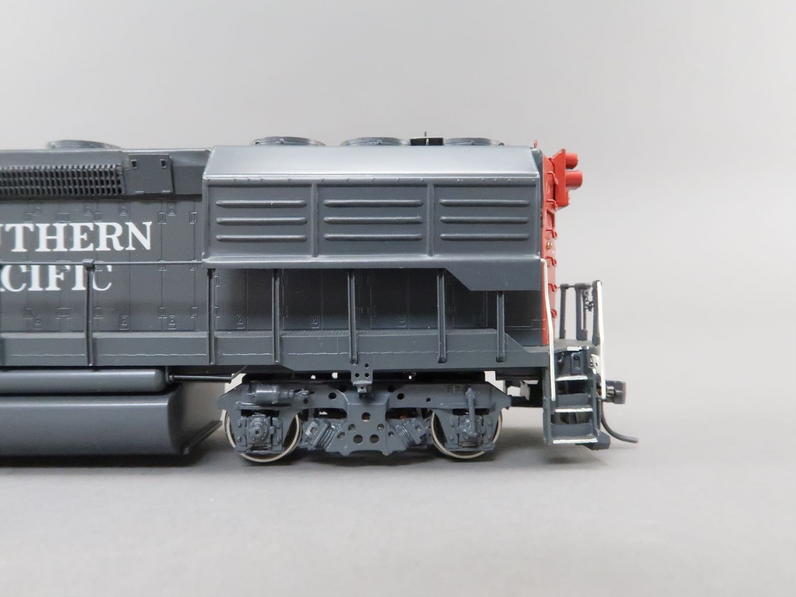 HO Brass Model - OMI 5122 SP Southern Pacific GP40X w/ Tunnel Ears ...