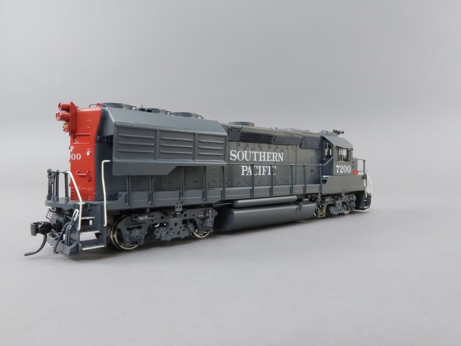 HO Brass Model - OMI 5122 SP Southern Pacific GP40X w/ Tunnel Ears ...