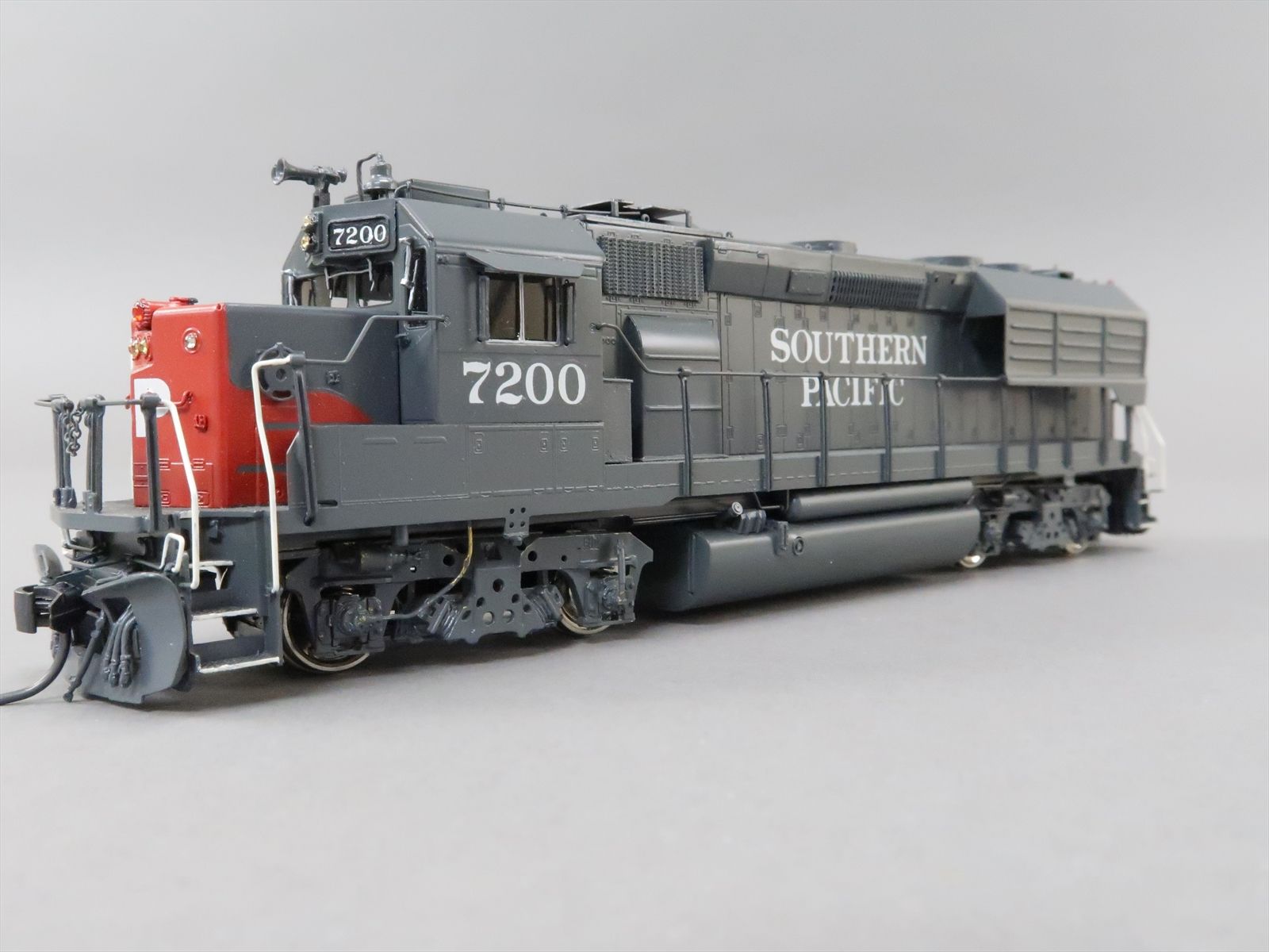 HO Brass Model - OMI 5122 SP Southern Pacific GP40X w/ Tunnel Ears ...
