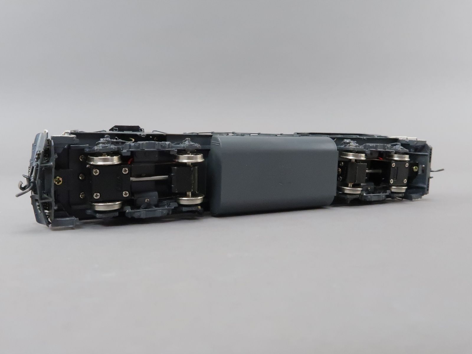HO Brass Model - OMI 5122 SP Southern Pacific GP40X w/ Tunnel Ears ...
