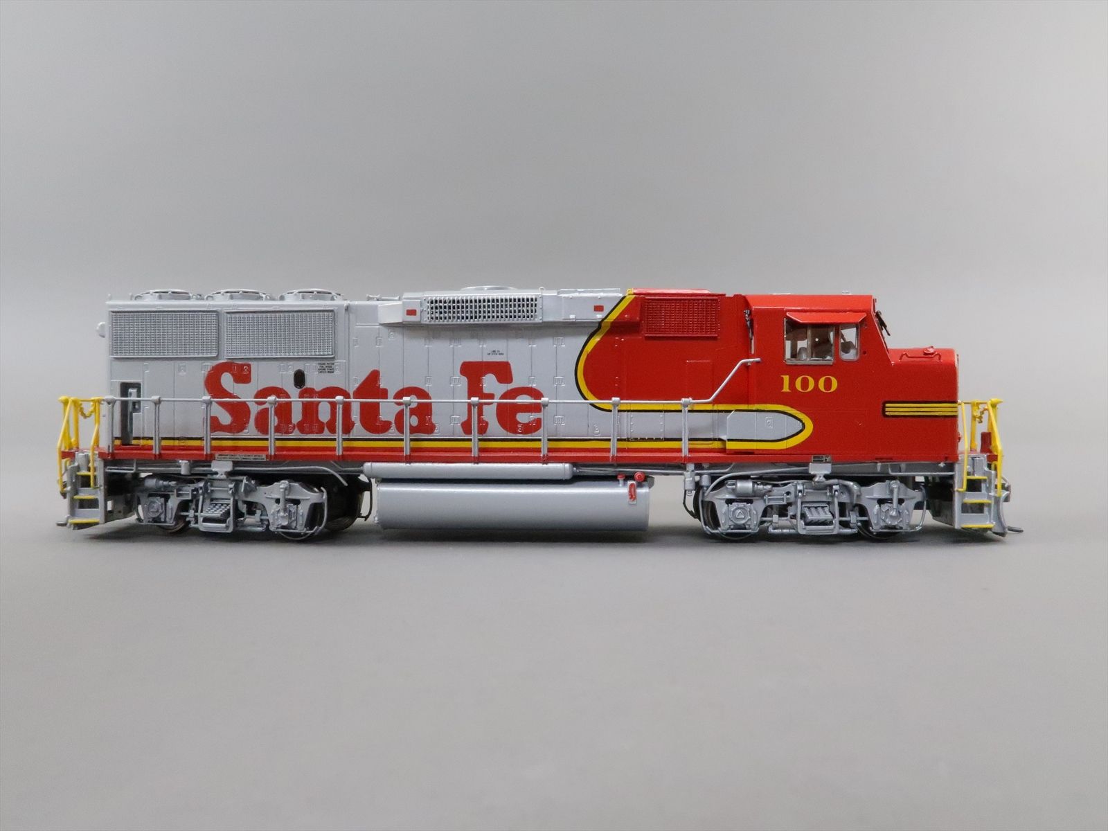 HO Brass Model - OMI 5364.1 AT&SF Santa Fe GP60M #100 - F/P - 1993 Run ...