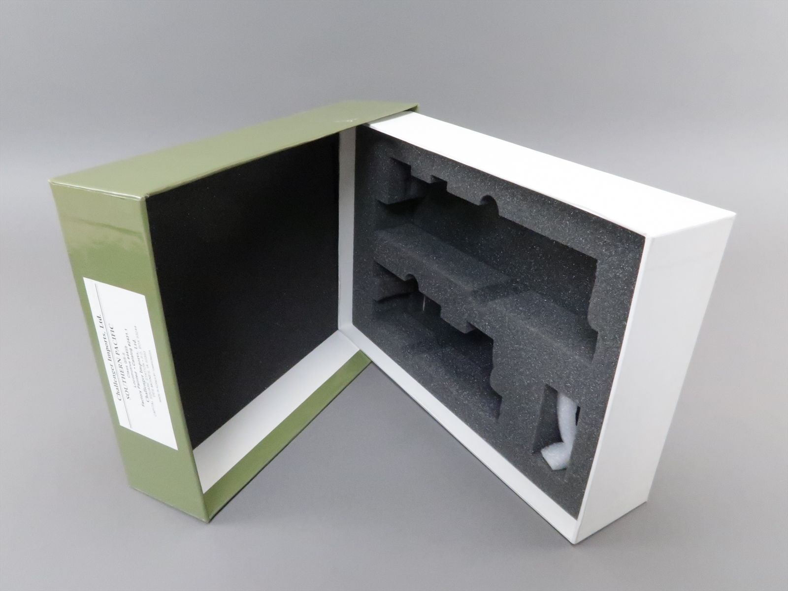 HO Brass Model - CIL 2431.1 SP Southern Pacific GS-5 4-8-4 #4459 - F/P ...