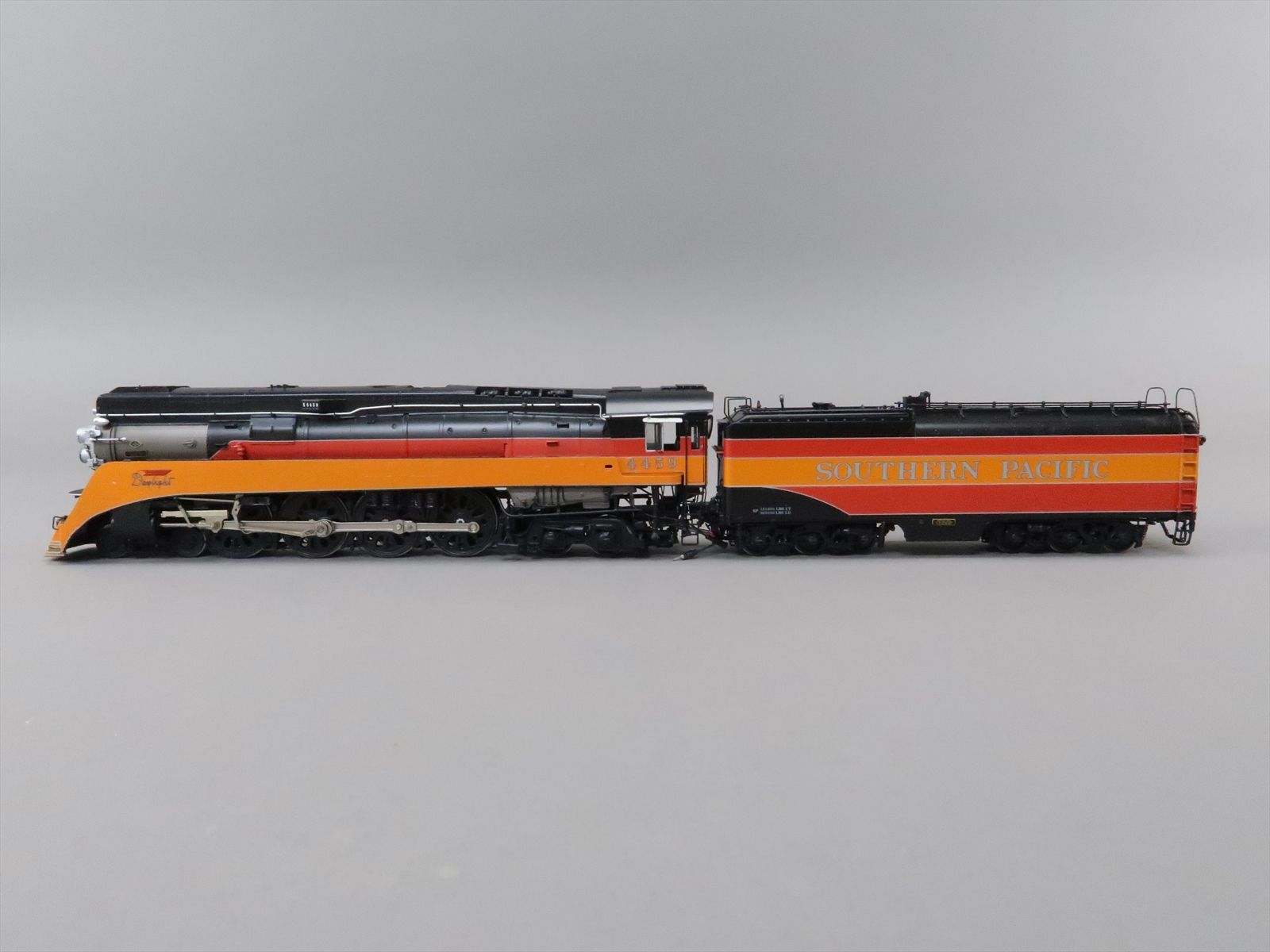 HO Brass Model - CIL 2431.1 SP Southern Pacific GS-5 4-8-4 #4459 - F/P ...