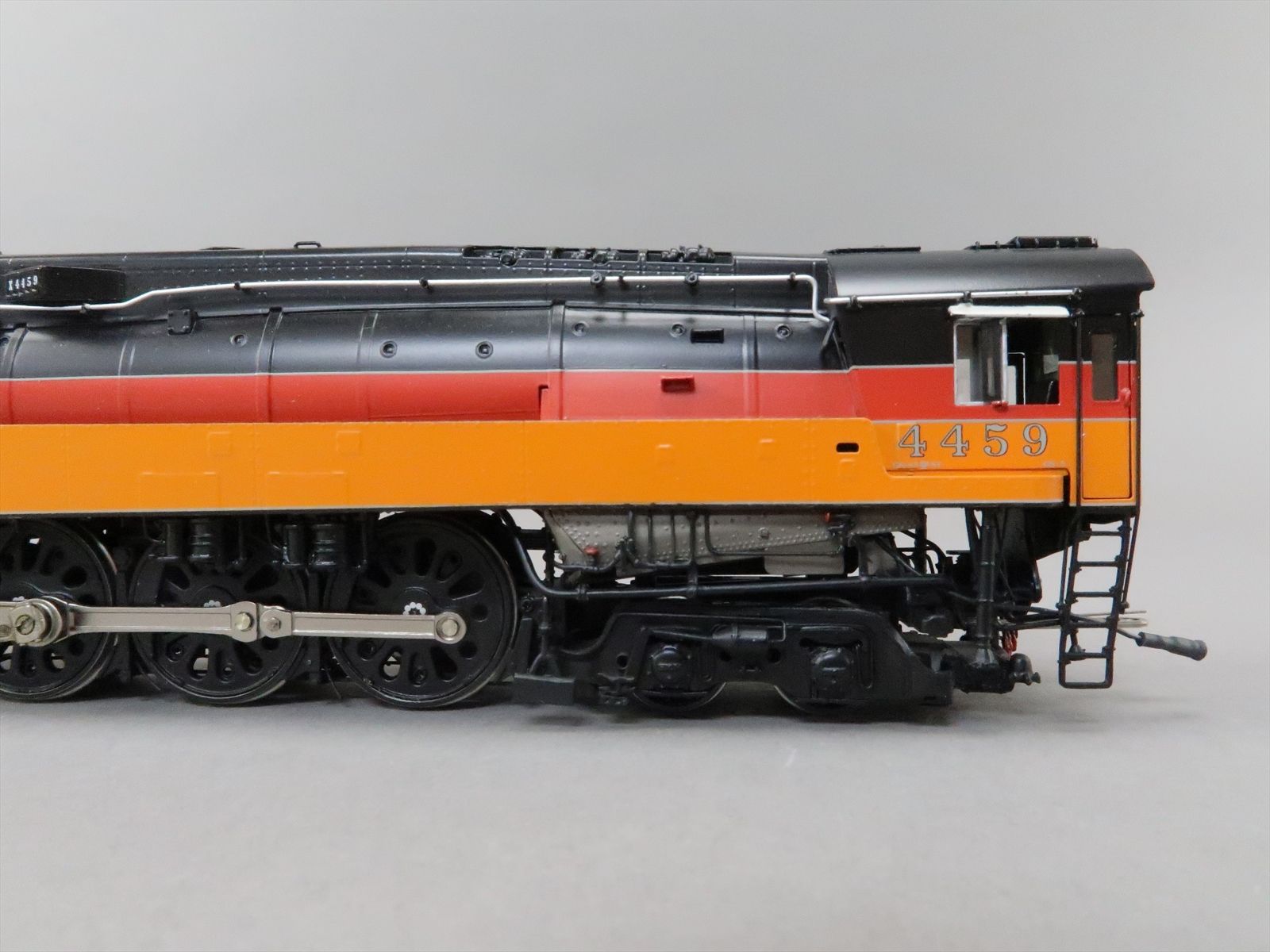 HO Brass Model - CIL 2431.1 SP Southern Pacific GS-5 4-8-4 #4459 - F/P ...