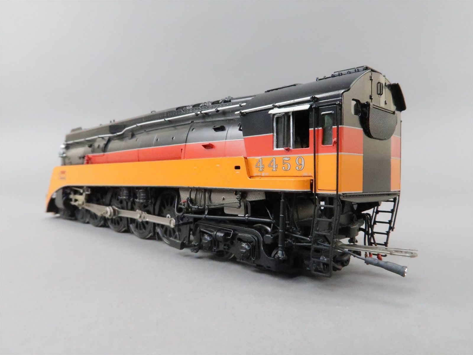 HO Brass Model - CIL 2431.1 SP Southern Pacific GS-5 4-8-4 #4459 - F/P ...