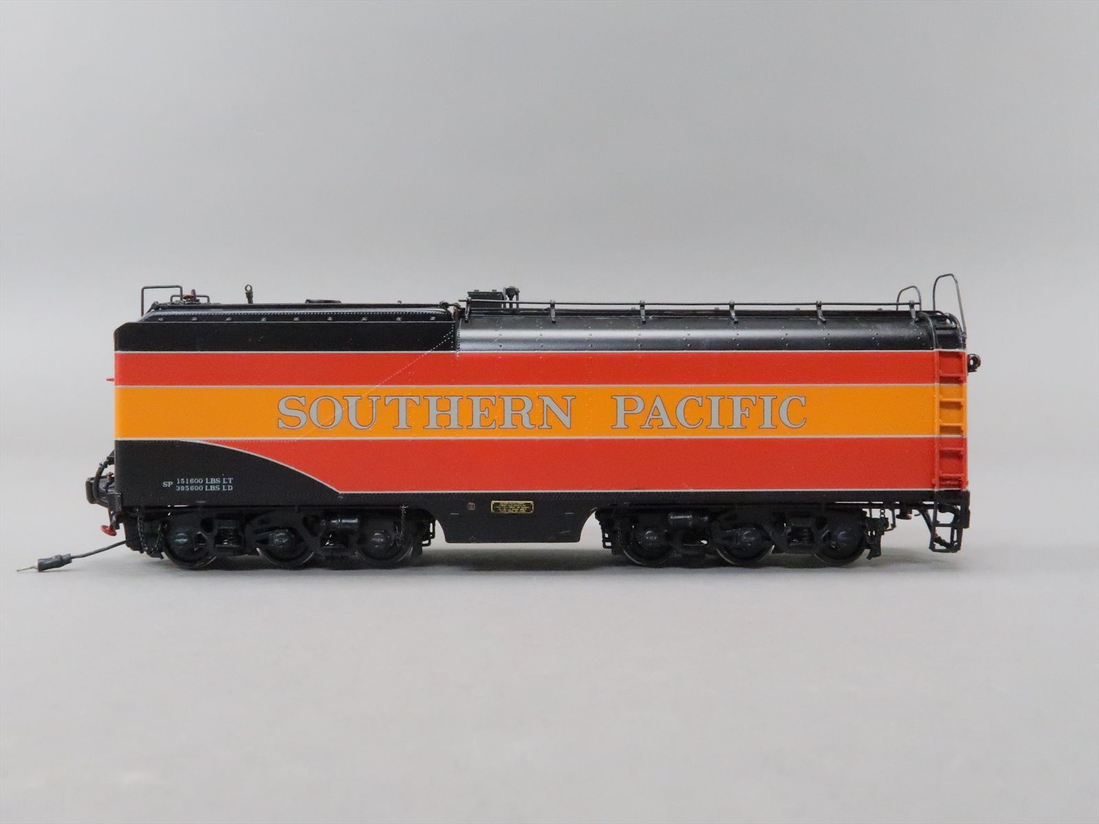 HO Brass Model - CIL 2431.1 SP Southern Pacific GS-5 4-8-4 #4459 - F/P ...