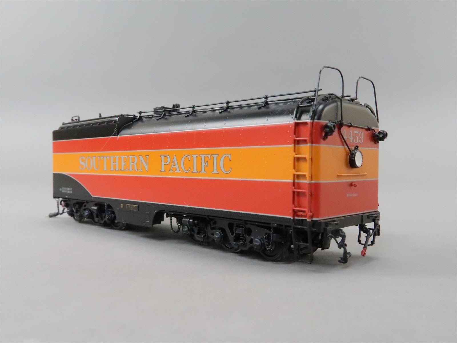 HO Brass Model - CIL 2431.1 SP Southern Pacific GS-5 4-8-4 #4459 - F/P ...