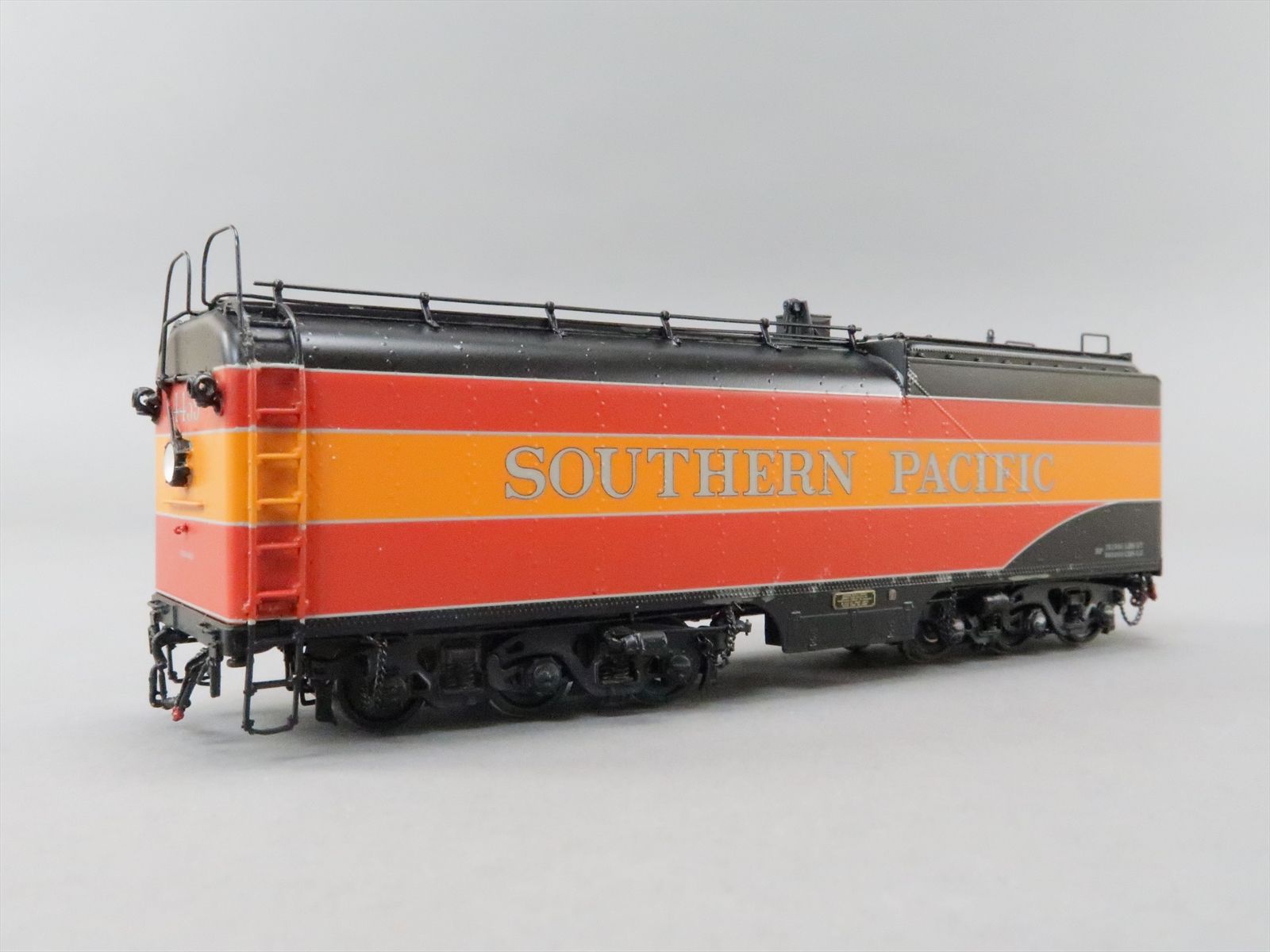 HO Brass Model - CIL 2431.1 SP Southern Pacific GS-5 4-8-4 #4459 - F/P ...