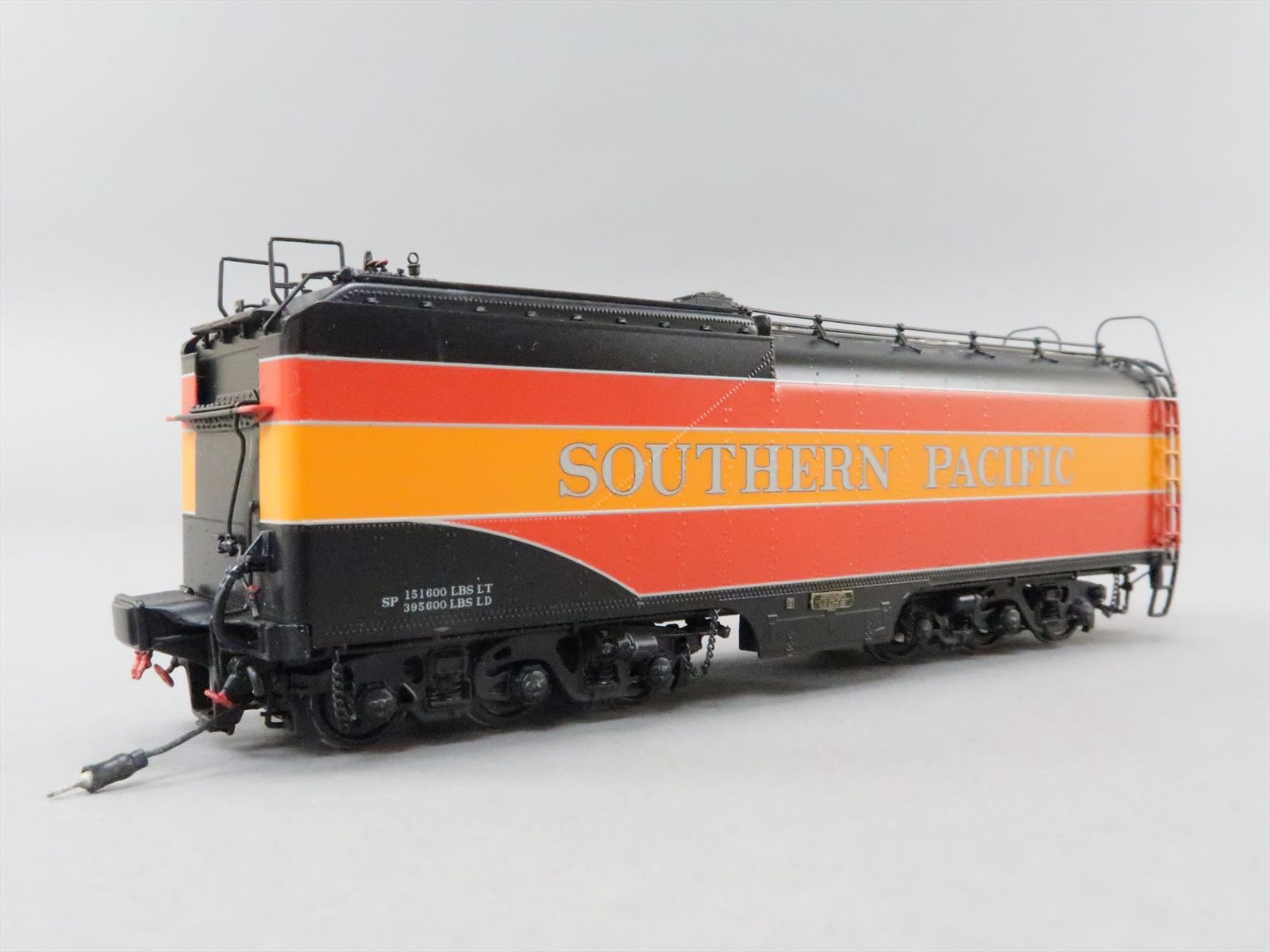 HO Brass Model - CIL 2431.1 SP Southern Pacific GS-5 4-8-4 #4459 - F/P ...