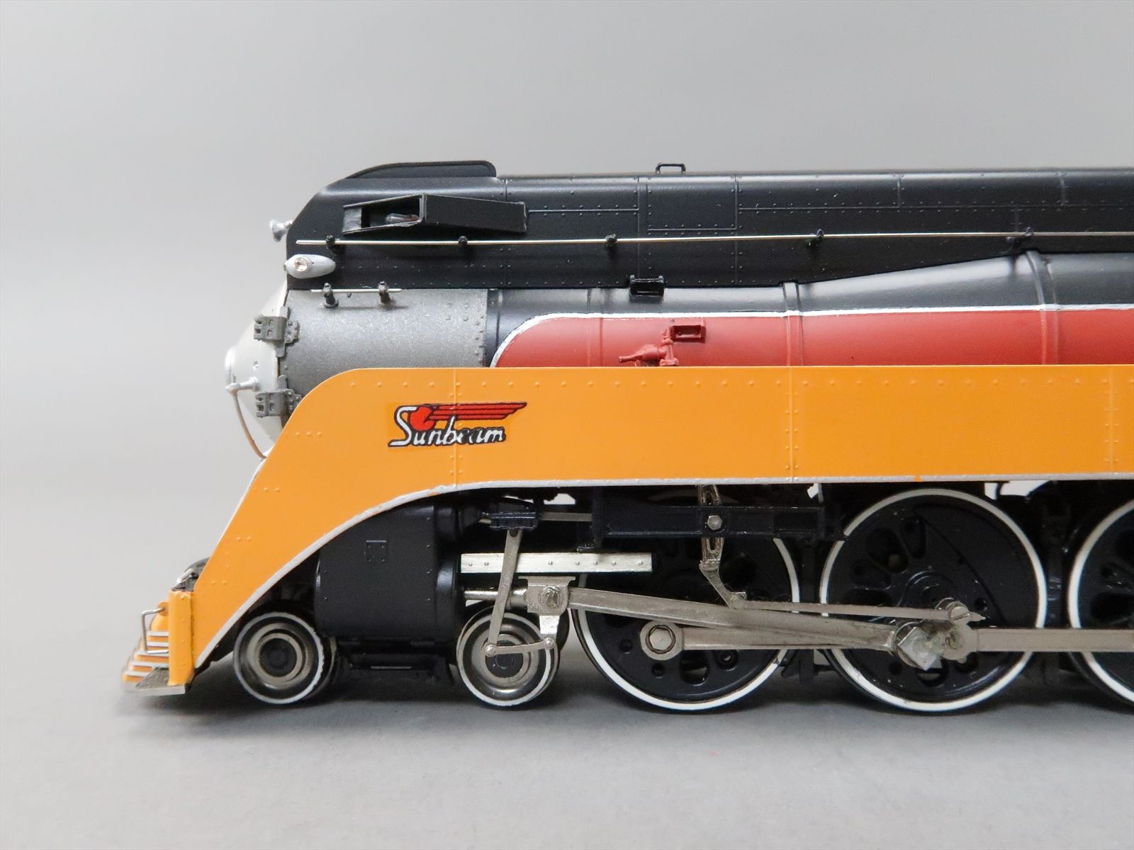 HO Brass Model - OMI 4501.1 SP Southern Pacific P-14 4-6-2 Daylight ...