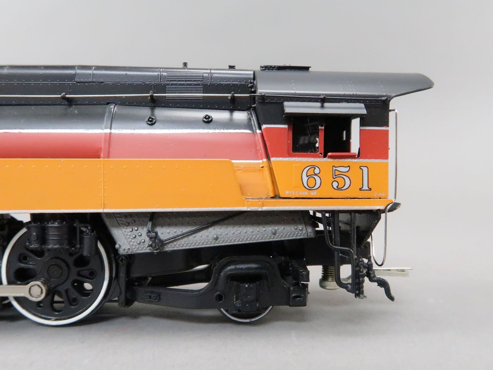 HO Brass Model - OMI 4501.1 SP Southern Pacific P-14 4-6-2 Daylight ...