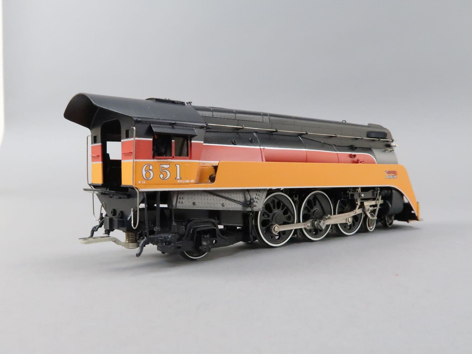 HO Brass Model - OMI 4501.1 SP Southern Pacific P-14 4-6-2 Daylight ...
