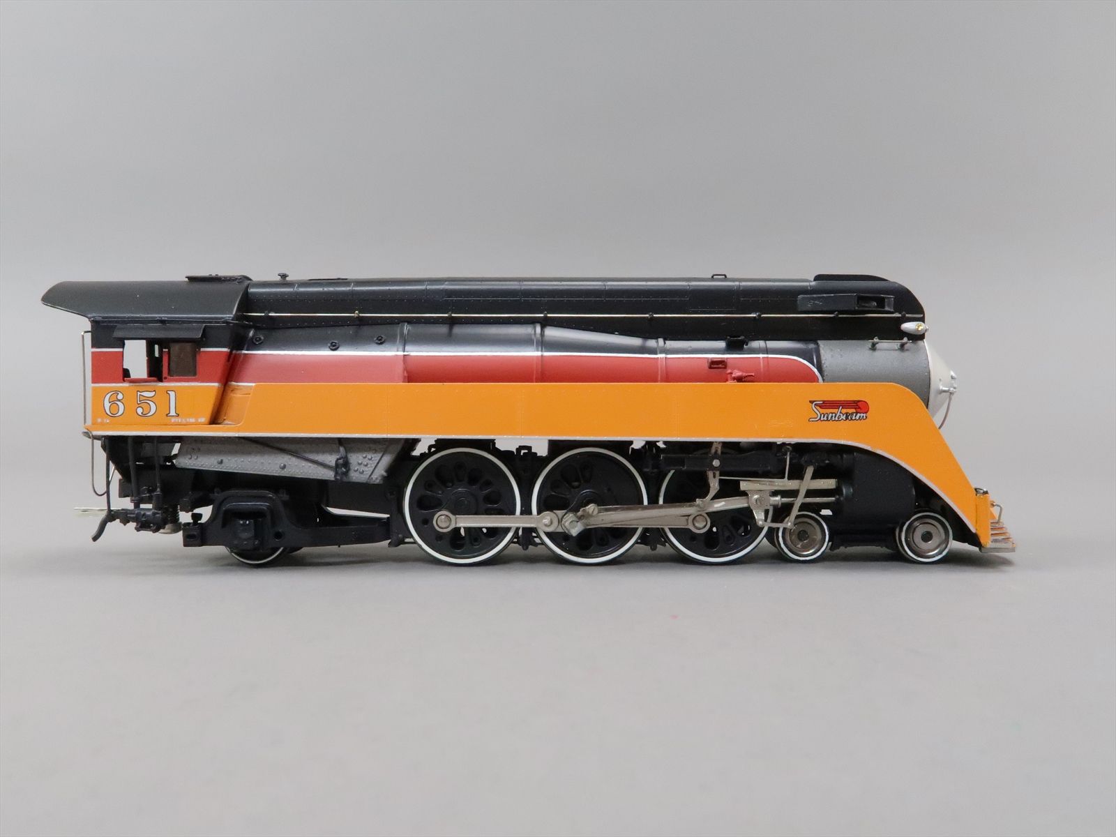 HO Brass Model - OMI 4501.1 SP Southern Pacific P-14 4-6-2 Daylight ...
