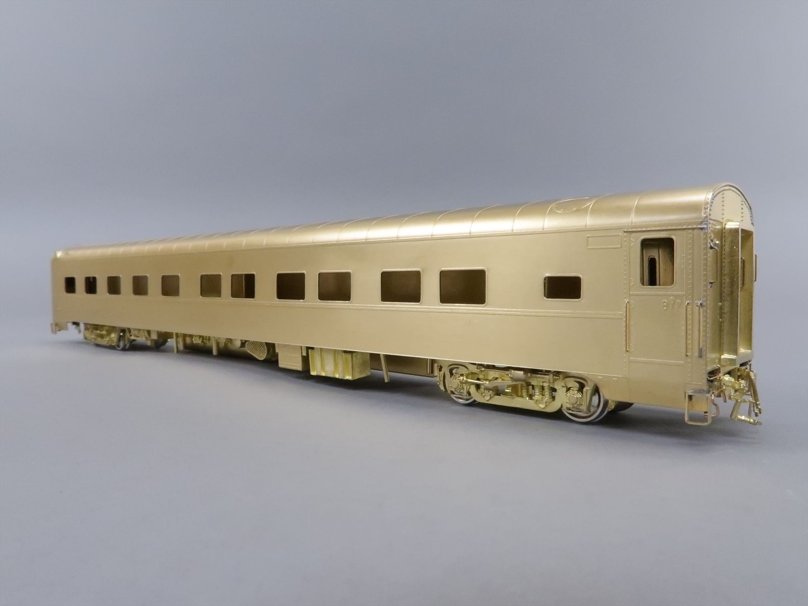 HO Brass Model - Oriental PRR Pennsylvania 1948 Broadway Limited Rapids ...