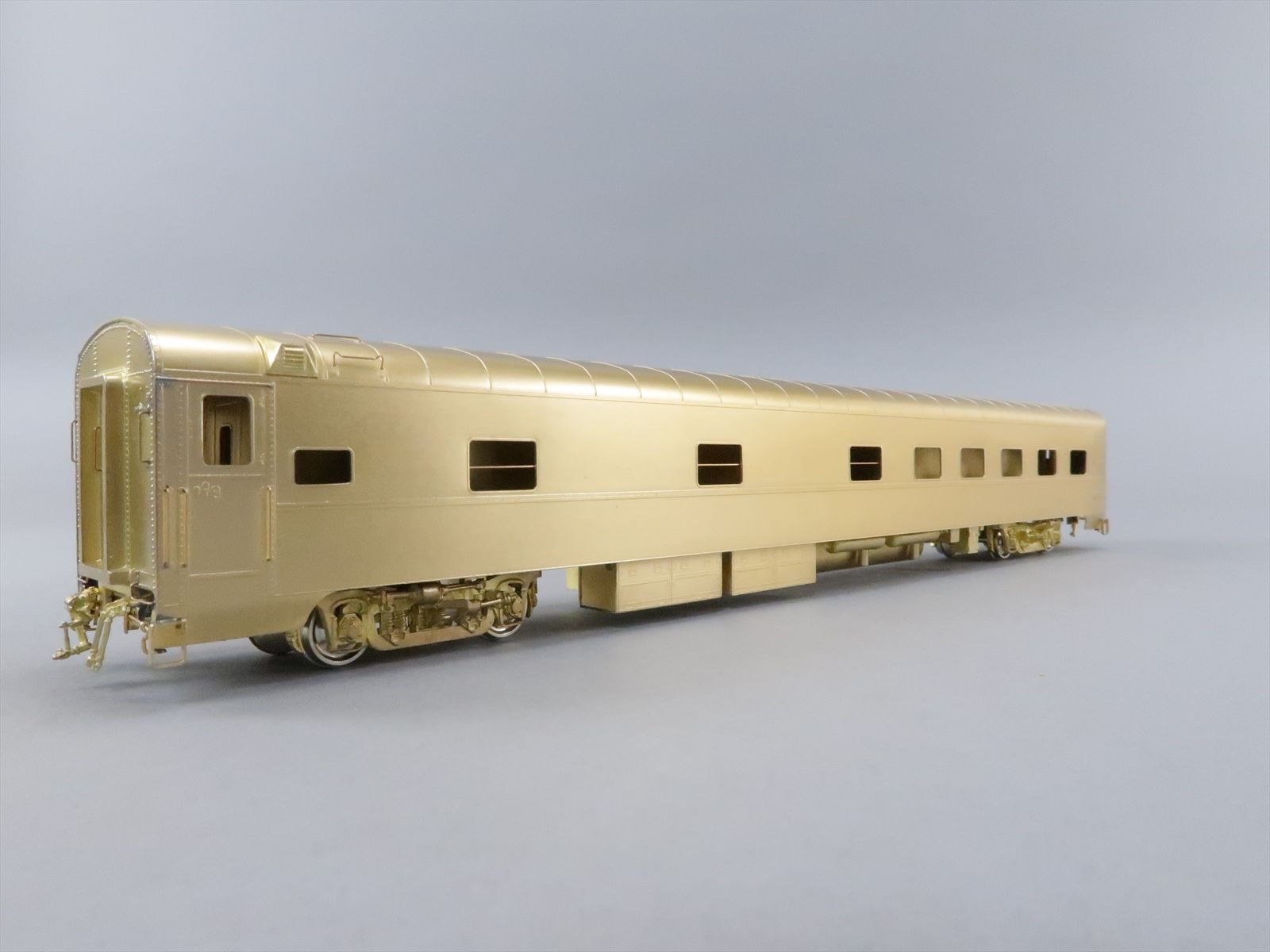 HO Brass Model - Oriental PRR Pennsylvania 1948 Broadway Limited Rapids ...