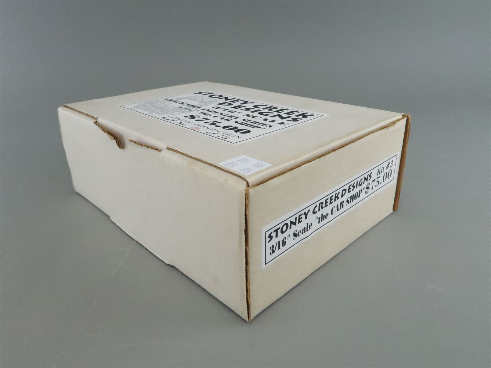 S Craftsman Kits - SCD Stoney Creek Kit #3 Trackside Industry Series ...