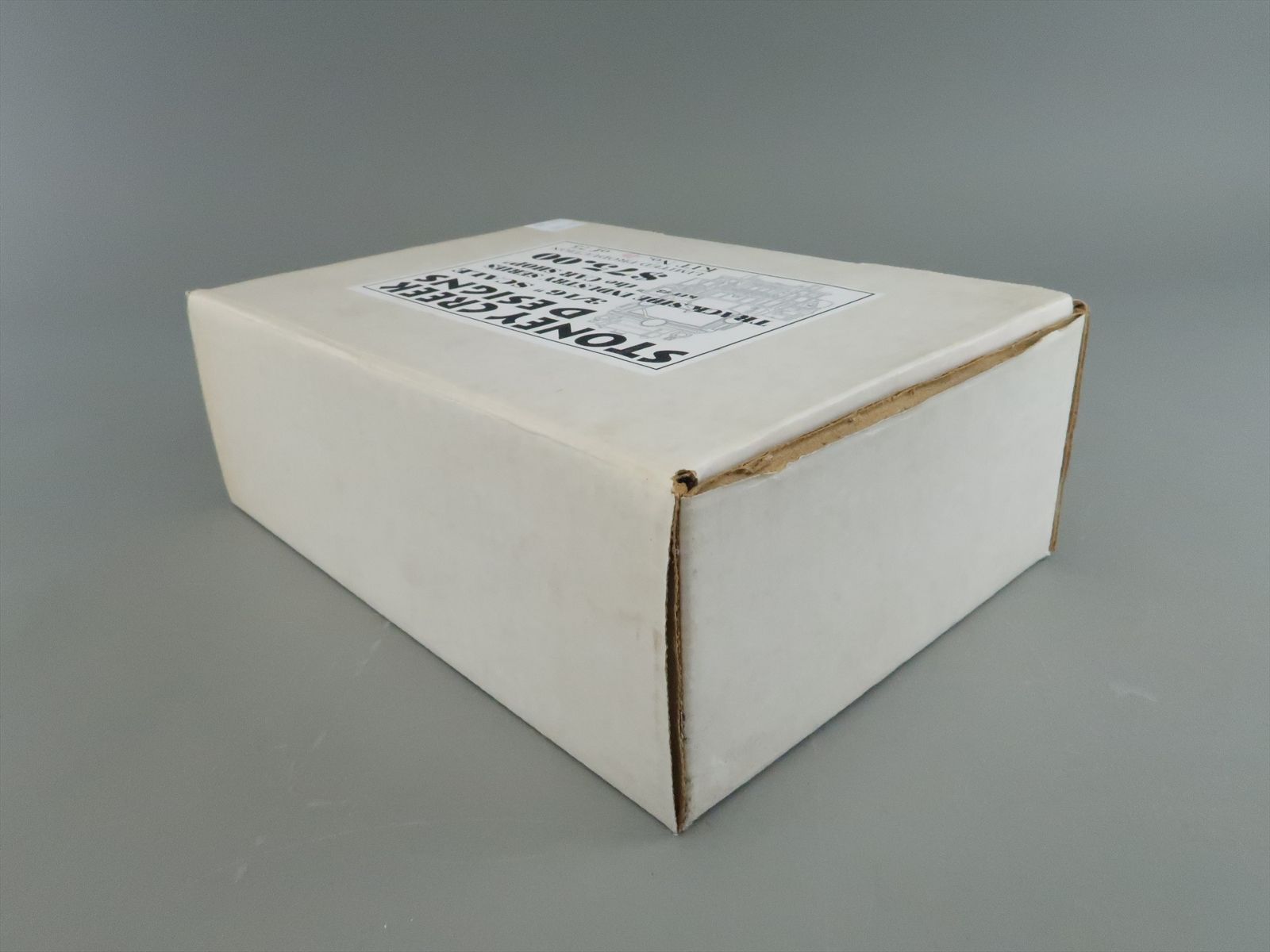 S Craftsman Kits - SCD Stoney Creek Kit #3 Trackside Industry Series ...