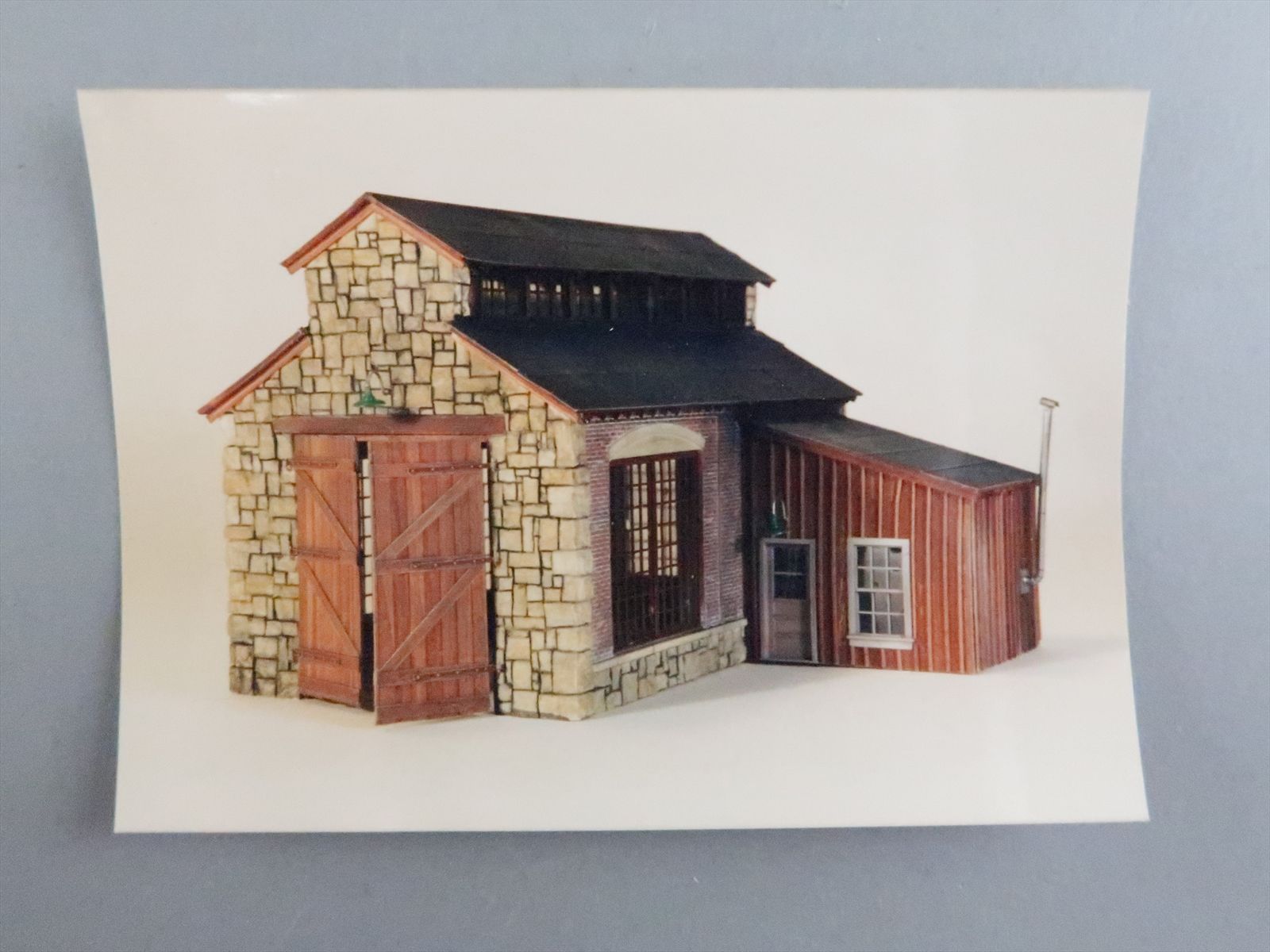 S Craftsman Kits - SCD Stoney Creek Kit #3 Trackside Industry Series ...