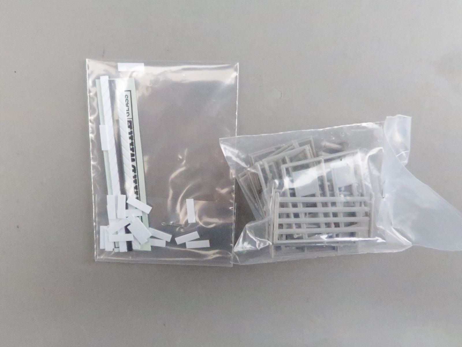 S Scale Craftsman Kit -The B&S Building & Structure Co. S-109 Hodges ...