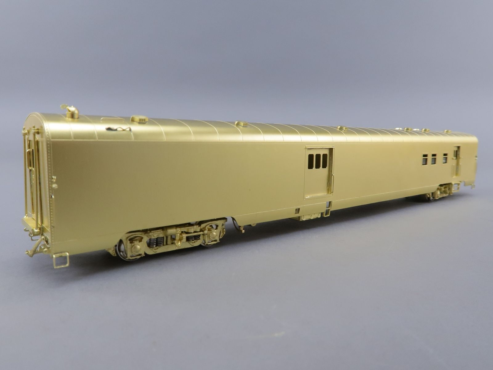HO Brass Model - SSL GN01 GN Great Northern Mail Baggage - Unpainted ...