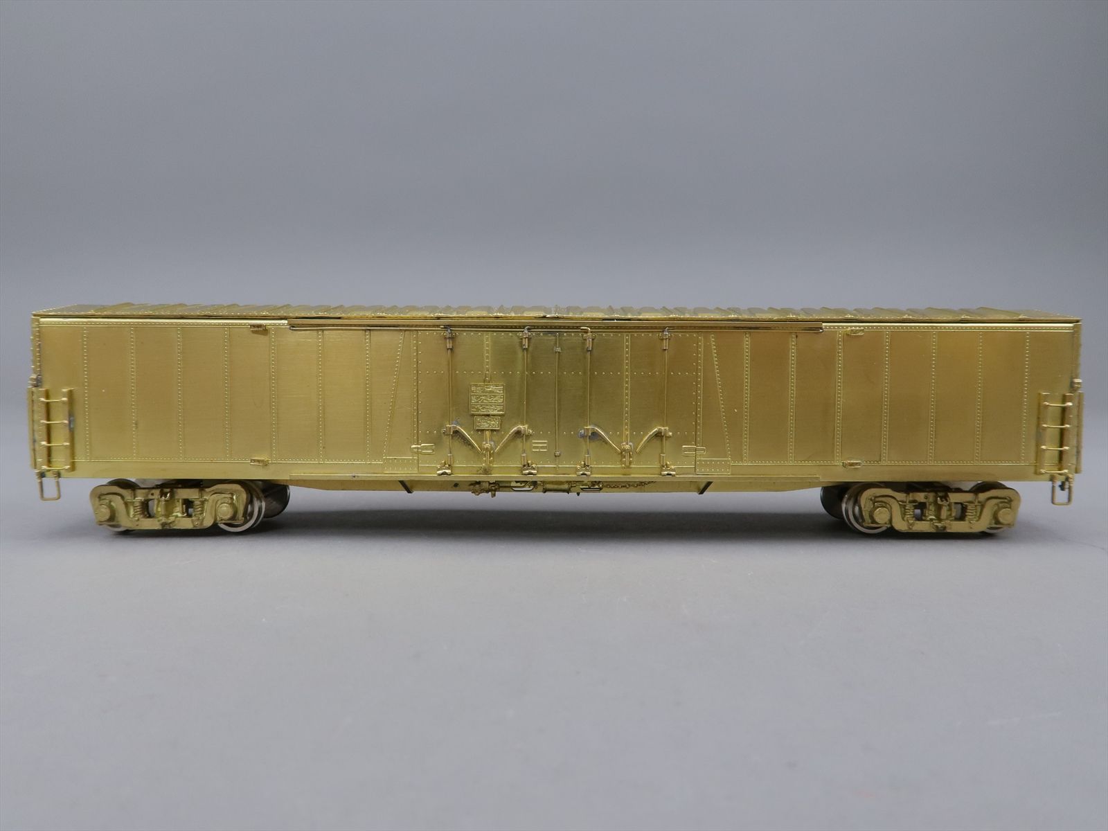 HO Brass Model - TCY 1200 AT&SF Santa Fe Express Boxcar - Unpainted ...