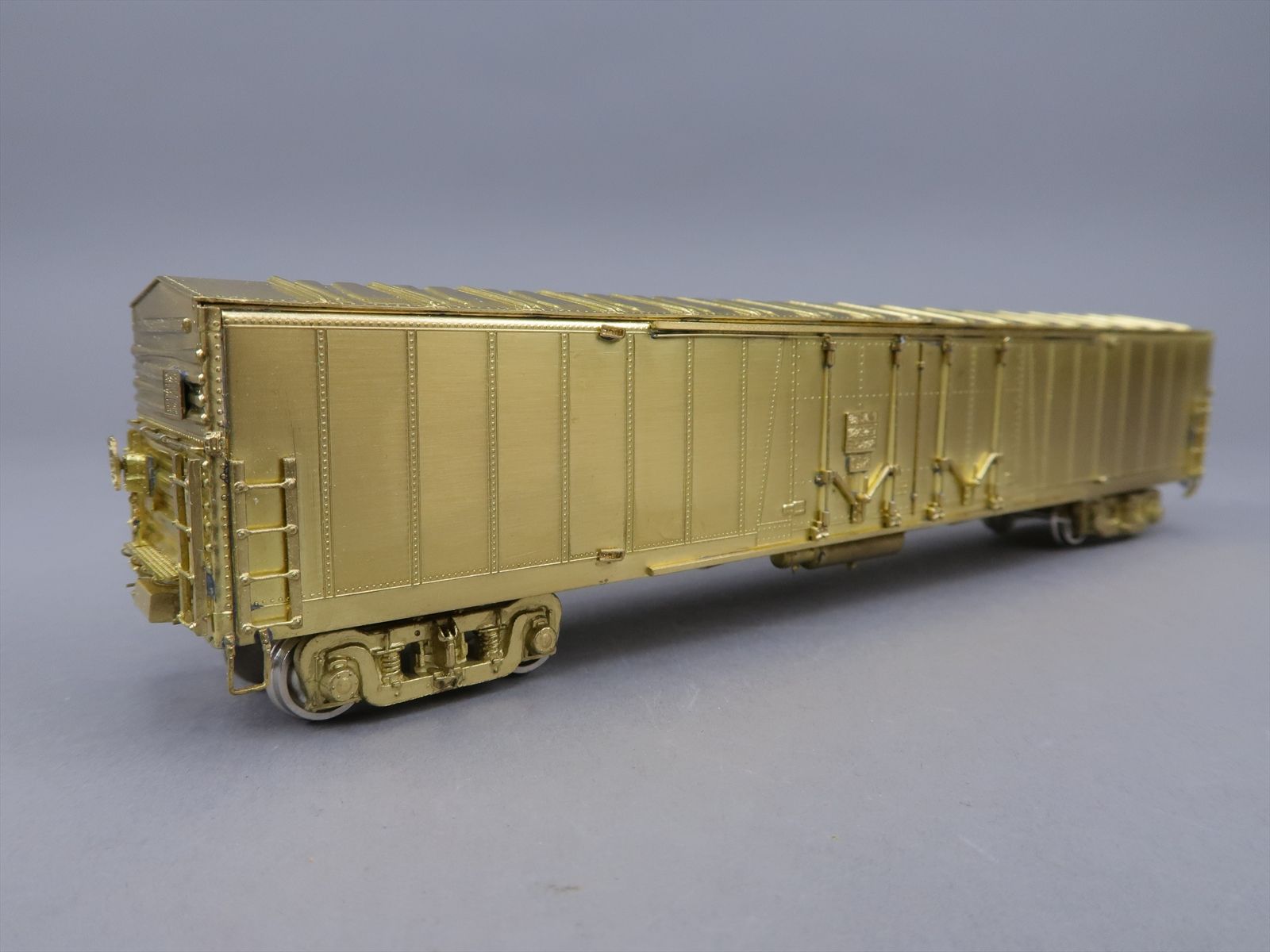 HO Brass Model - TCY 1200 AT&SF Santa Fe Express Boxcar - Unpainted ...