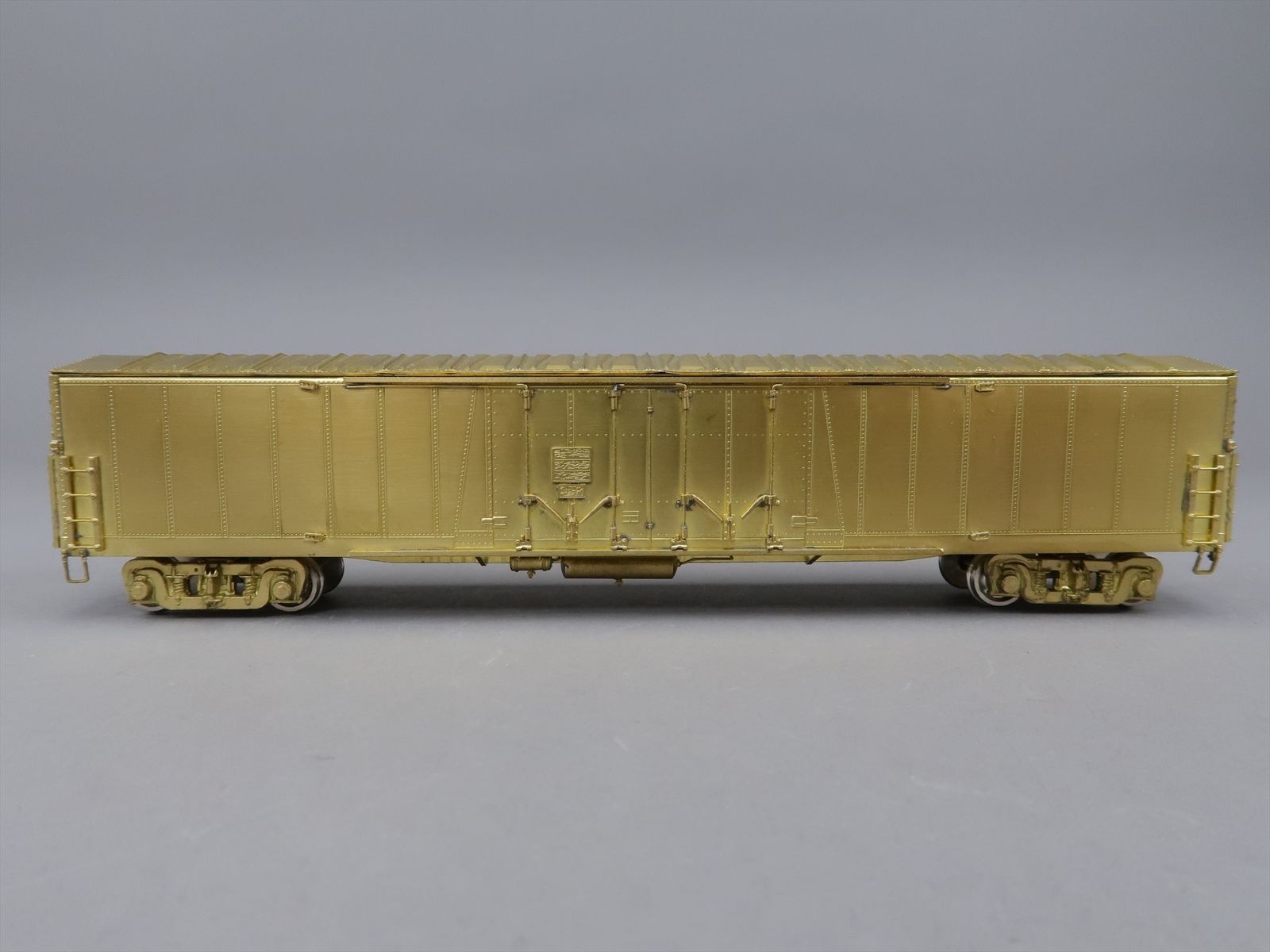 HO Brass Model - TCY 1200 AT&SF Santa Fe Express Boxcar - Unpainted ...