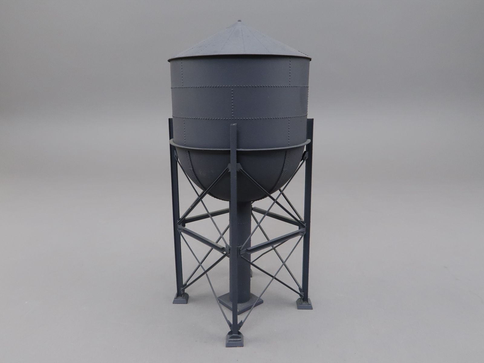 HO Brass Model - PSC 15349 75,000 Gallon Free-Standing Water Tank ...