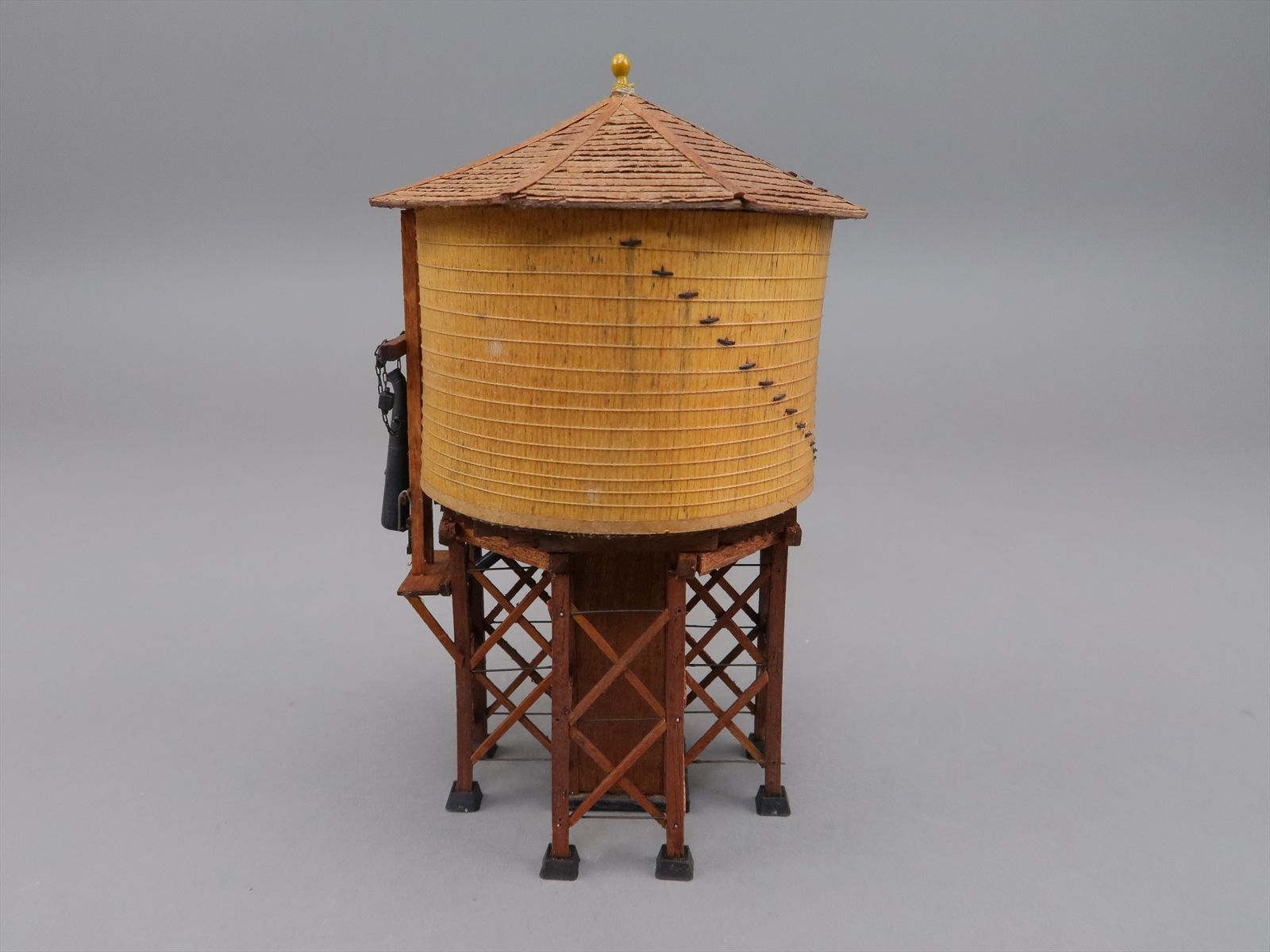 HO Model - PSC 15650 Wooden Water Tank - Custom - Made in Korea