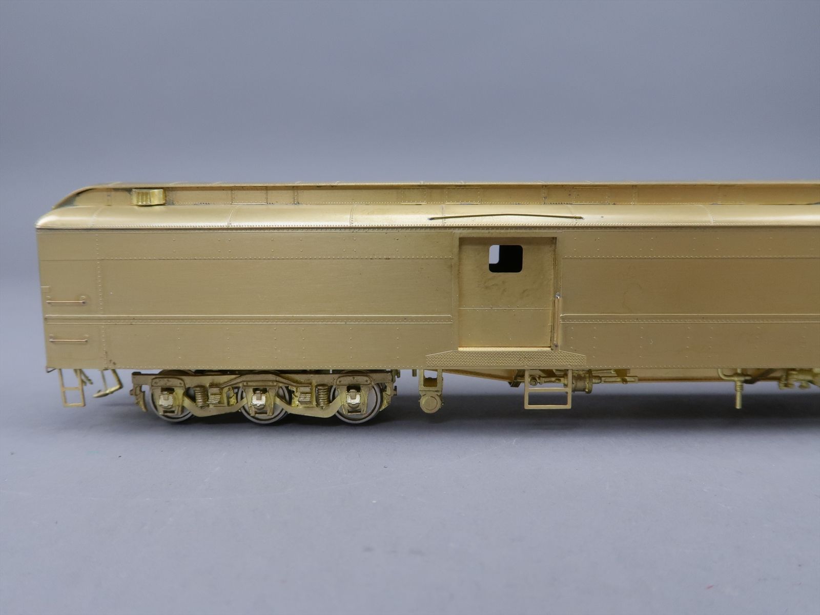 HO Brass Model - Cascade 2436 GN Great Northern Baggage w/Flagmans ...